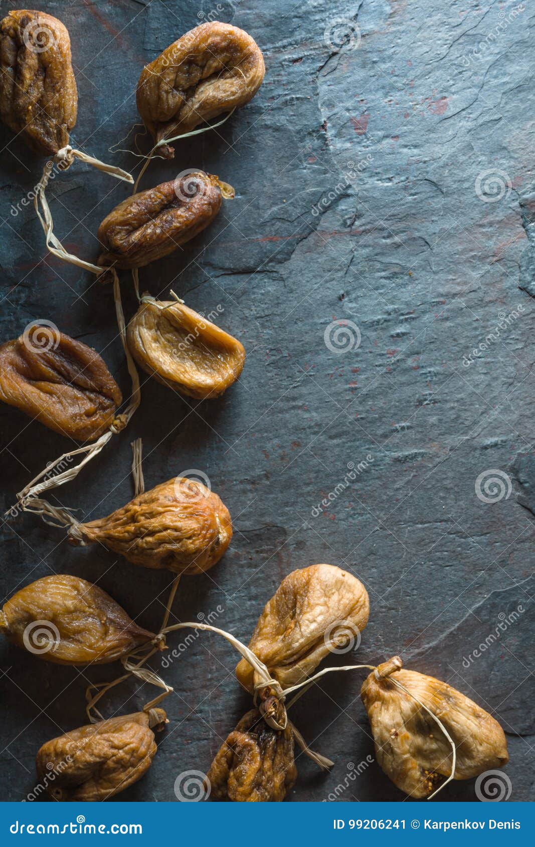 Dried Figs On A Rope at Ricky Payne blog