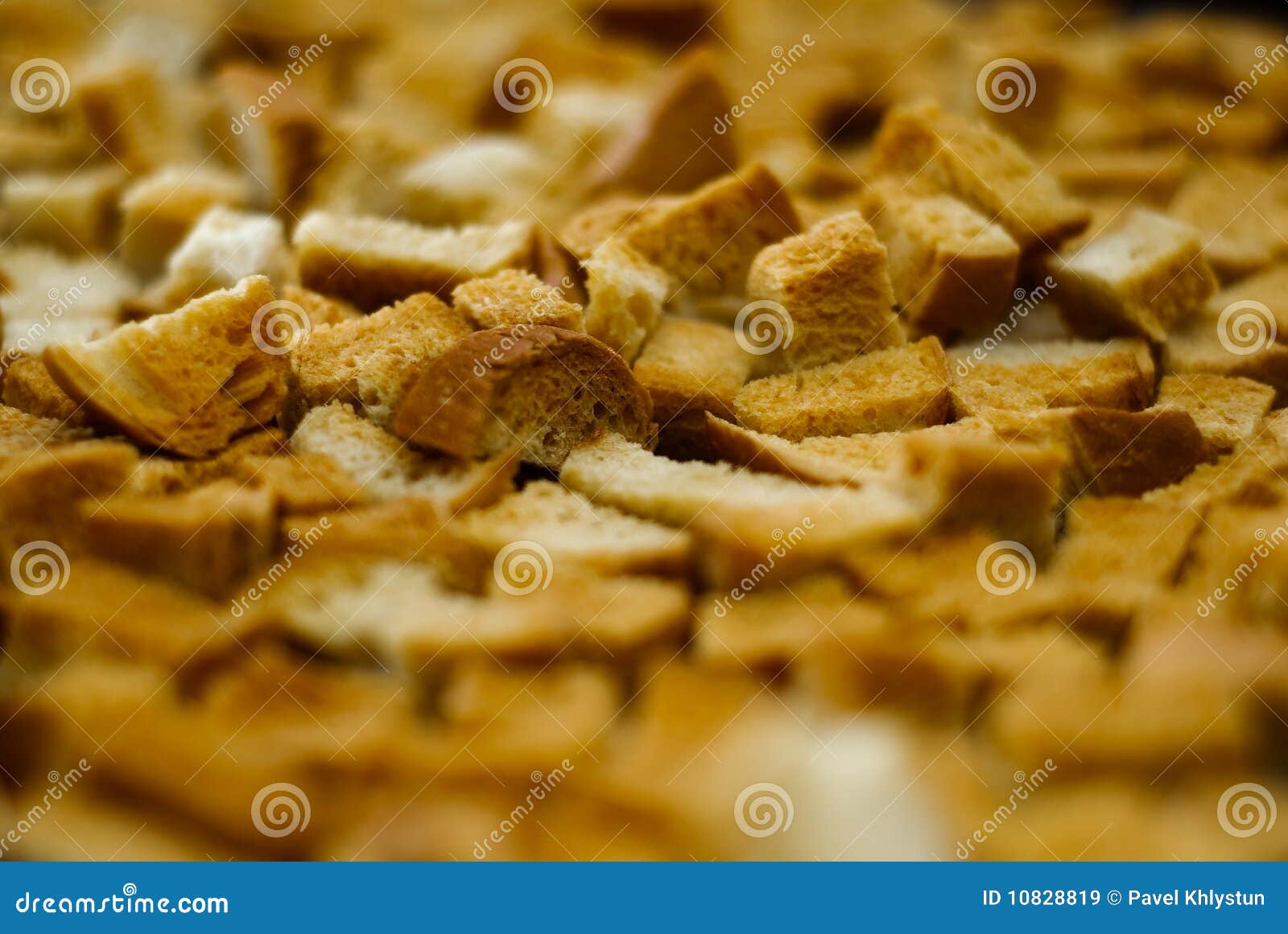 Dried bread stock image. Image of gold, foodstuffs, provisions - 10828819