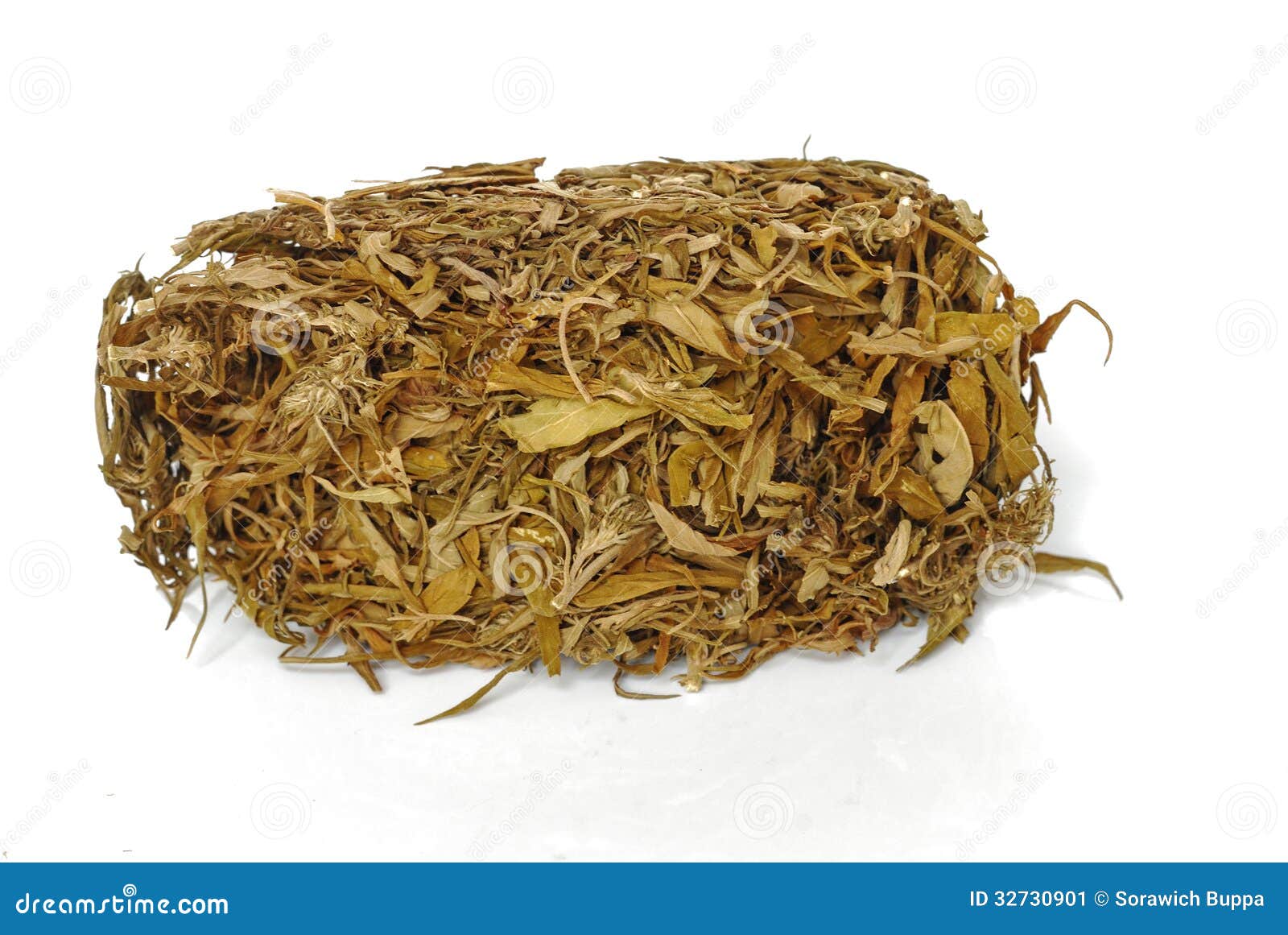 Dried Cannabis Stock Image - Image: 32730901