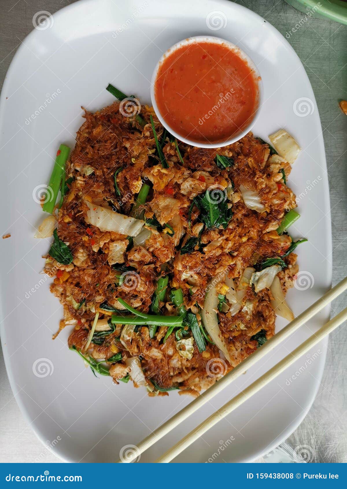 Dried chicken suki stock photo. Image of dried, suki - 159438008