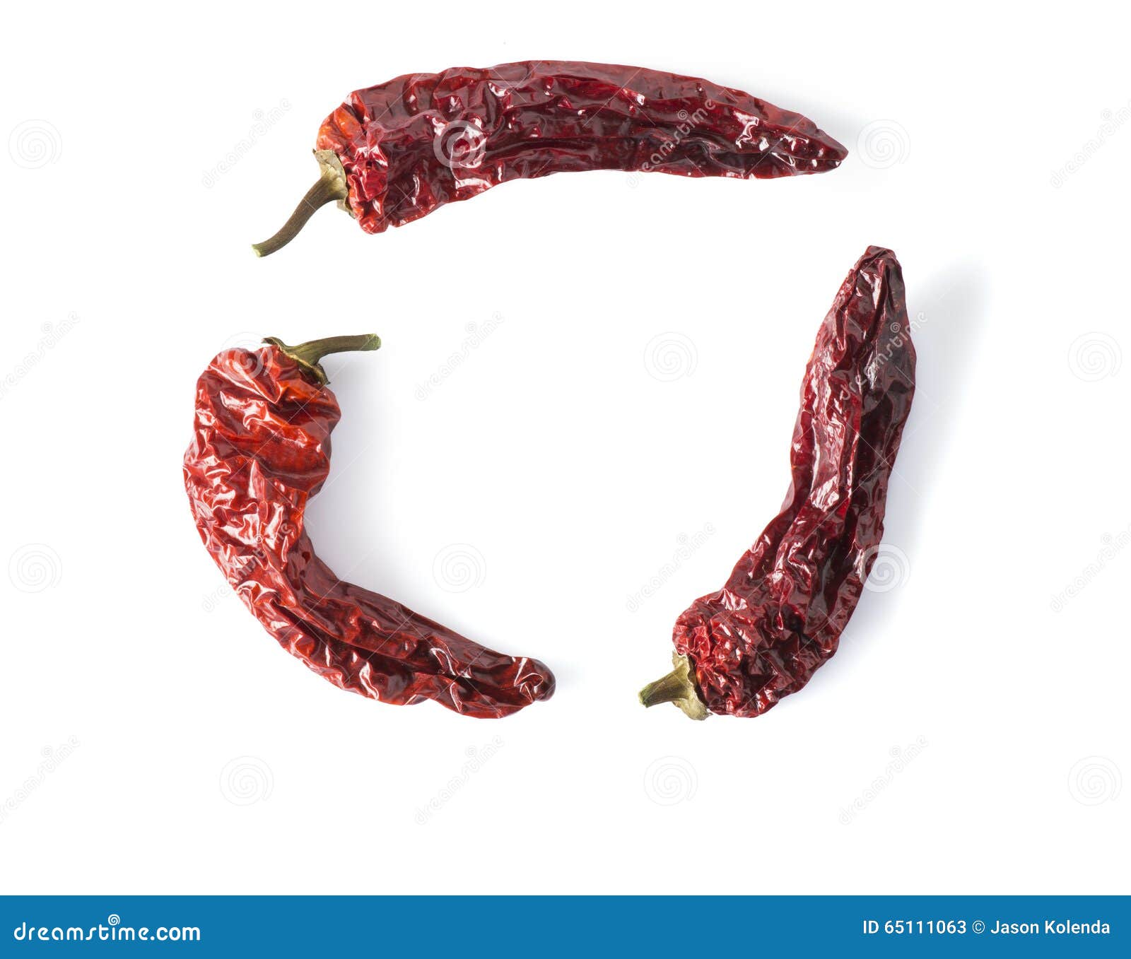 Dried Chili Peppers circle stock image. Image of spicy - 65111063