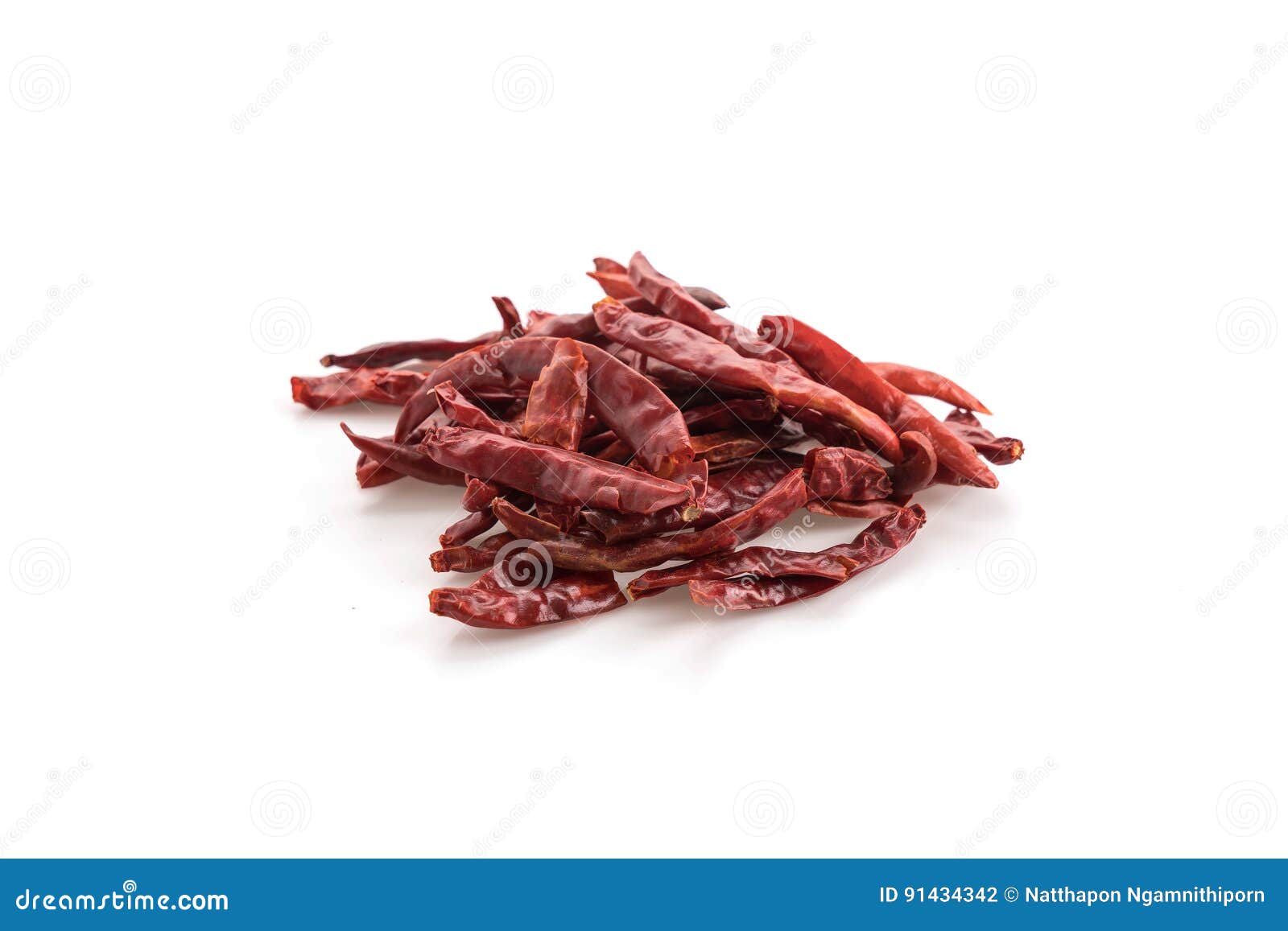 Dried Chilli Threads Royalty-Free Stock Photo | CartoonDealer.com #33491937