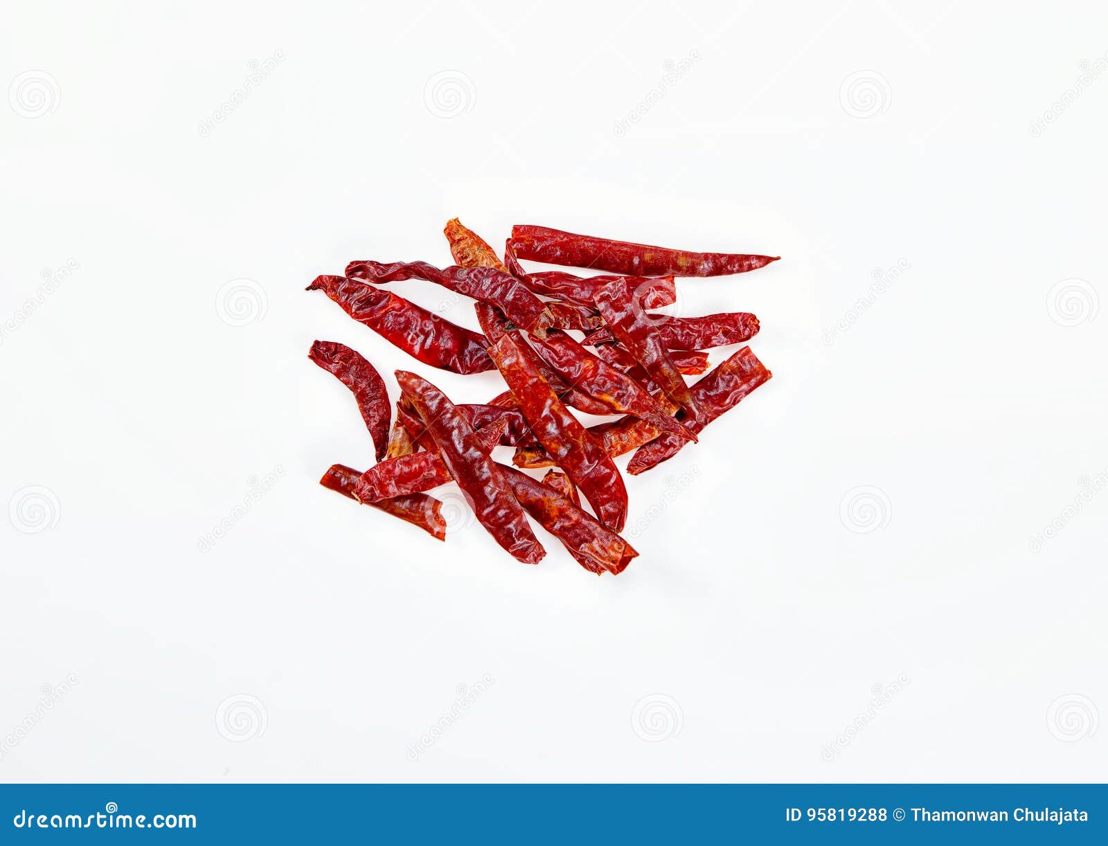 Dried chilli stock photo. Image of macro, heat, dried - 95819288