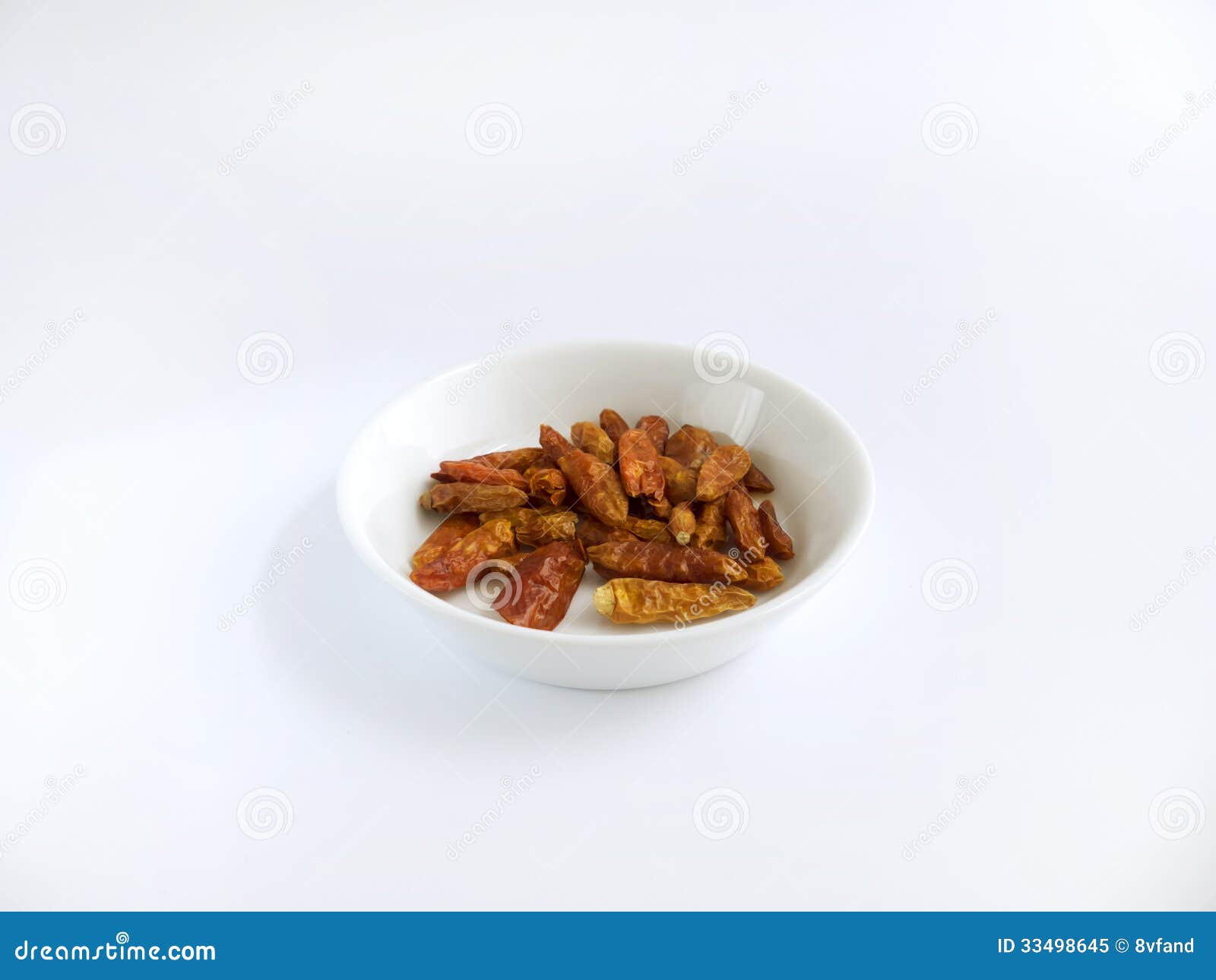 Dried chillie stock image. Image of ingredients, nature - 33498645