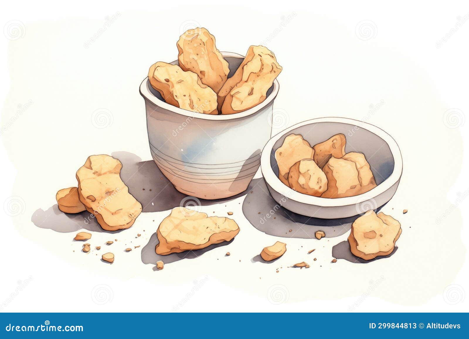 Dried Clay Lumps Ready for Pottery Stock Image - Image of dried ...