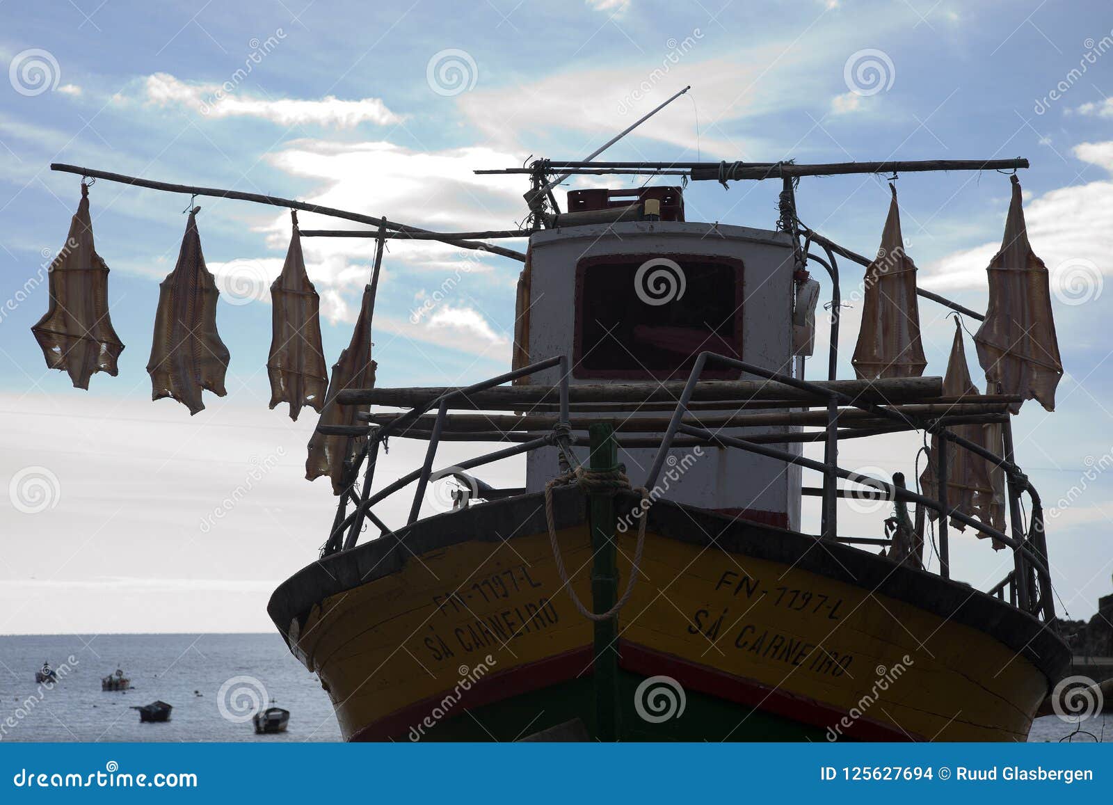 Drying is an Age-old Preservation Method. Stockfish Can Therefore Be ...