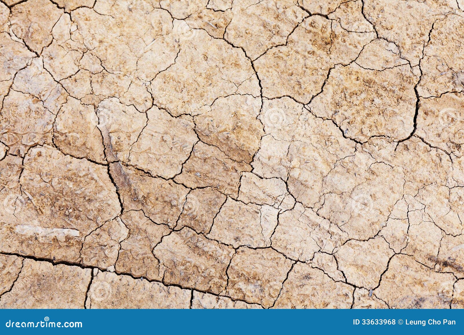 Dried crack land stock photo. Image of texture, broken - 33633968