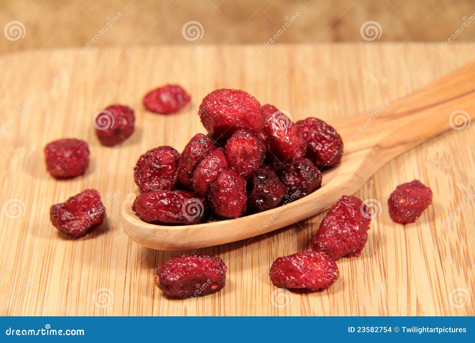 Dried cranberries stock photo. Image of healthy, closeup - 23582754