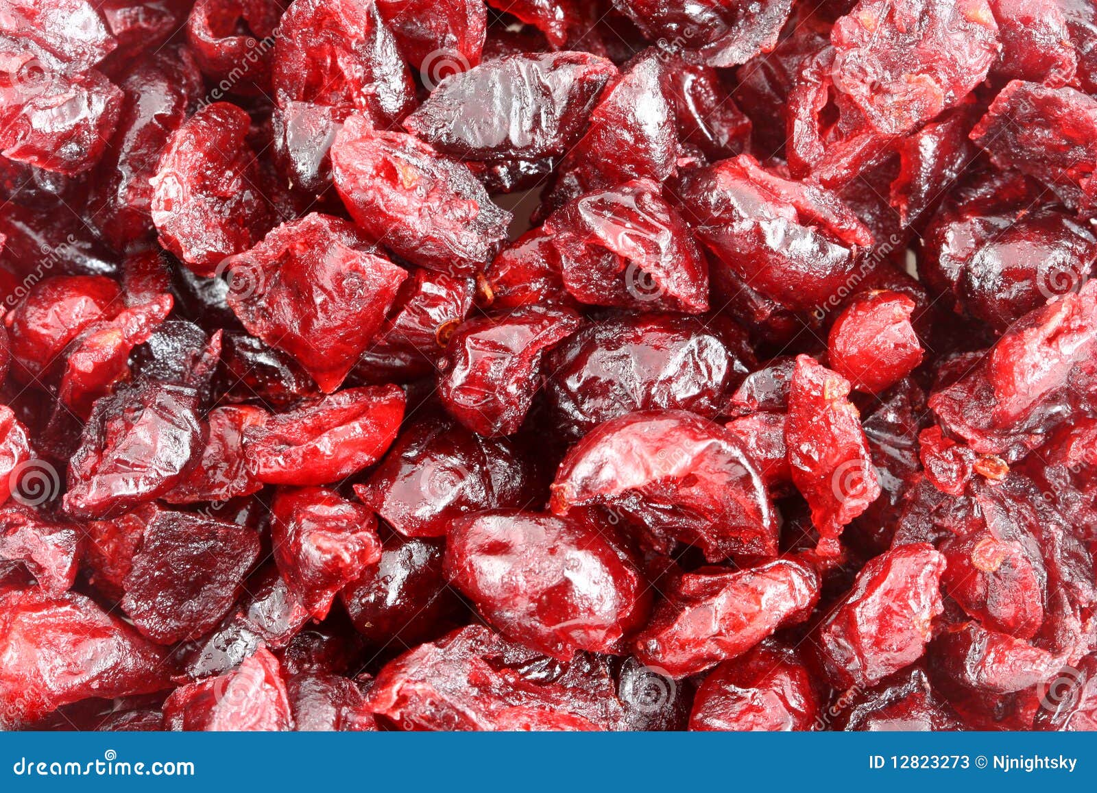 Dried Cranberries Background Stock Image - Image of healthy, snack ...