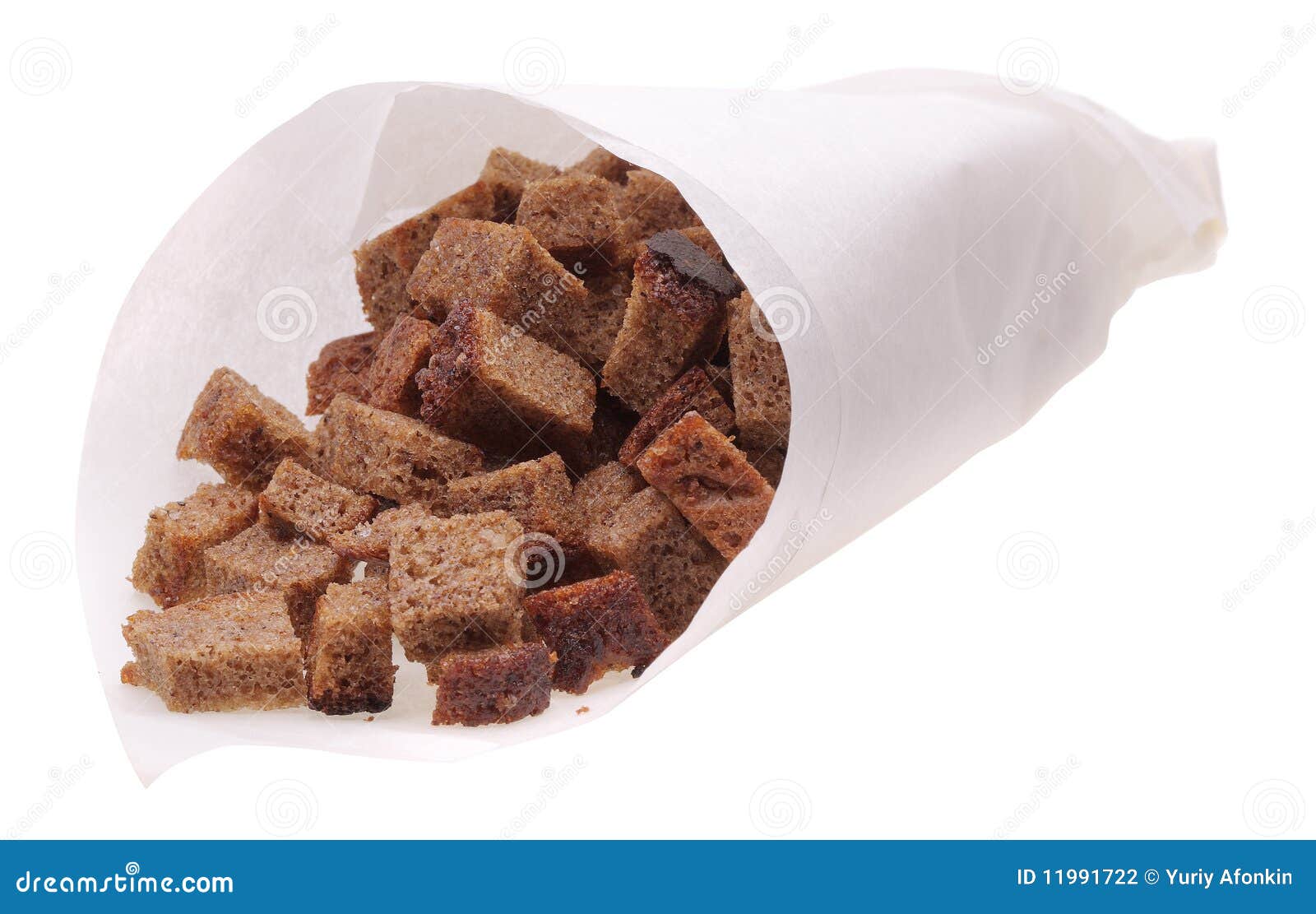 Dried crust from rye bread stock photo. Image of objects - 11991722