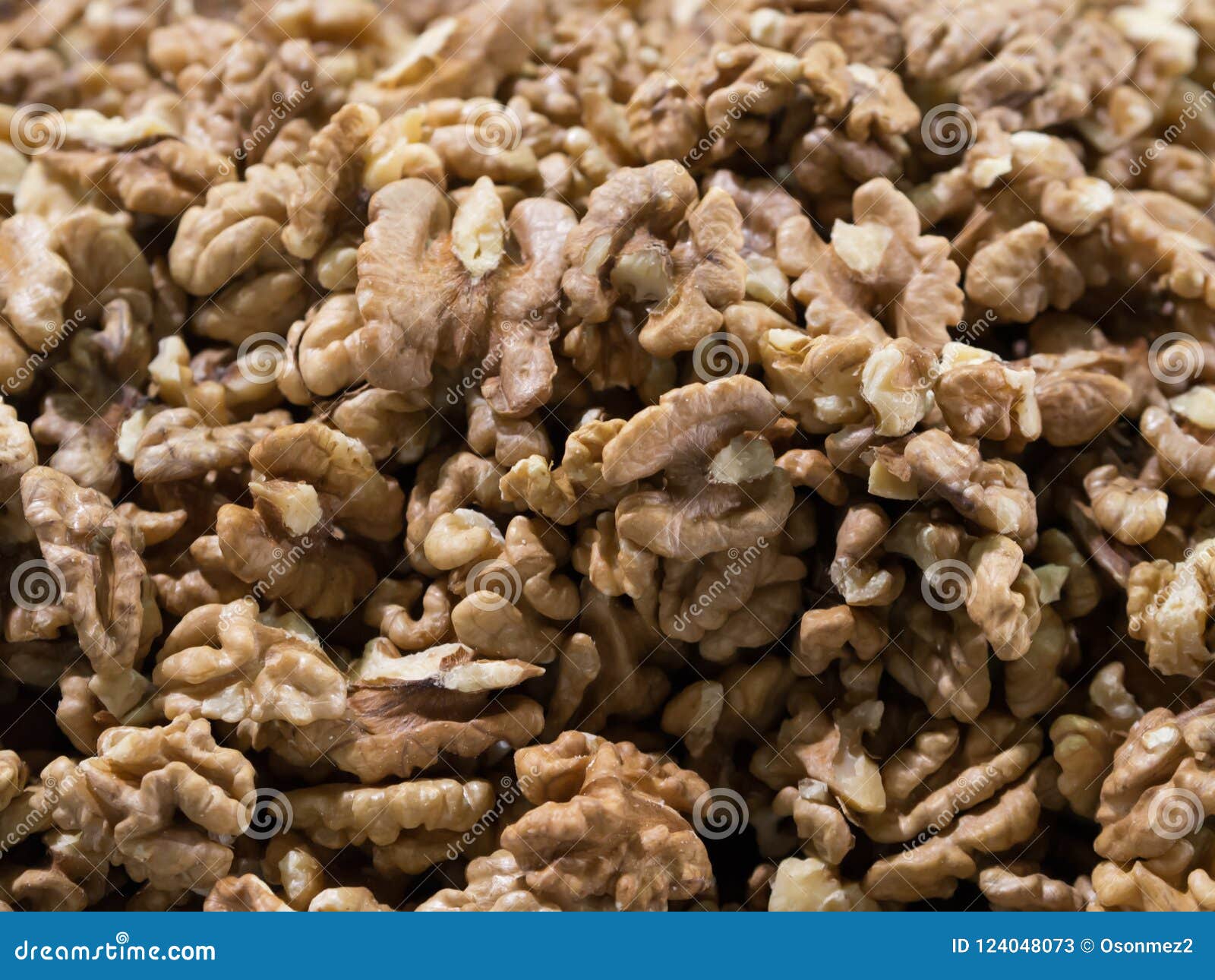 Walnut. Sold In Convenience Store Stock Photo | CartoonDealer.com #65309484