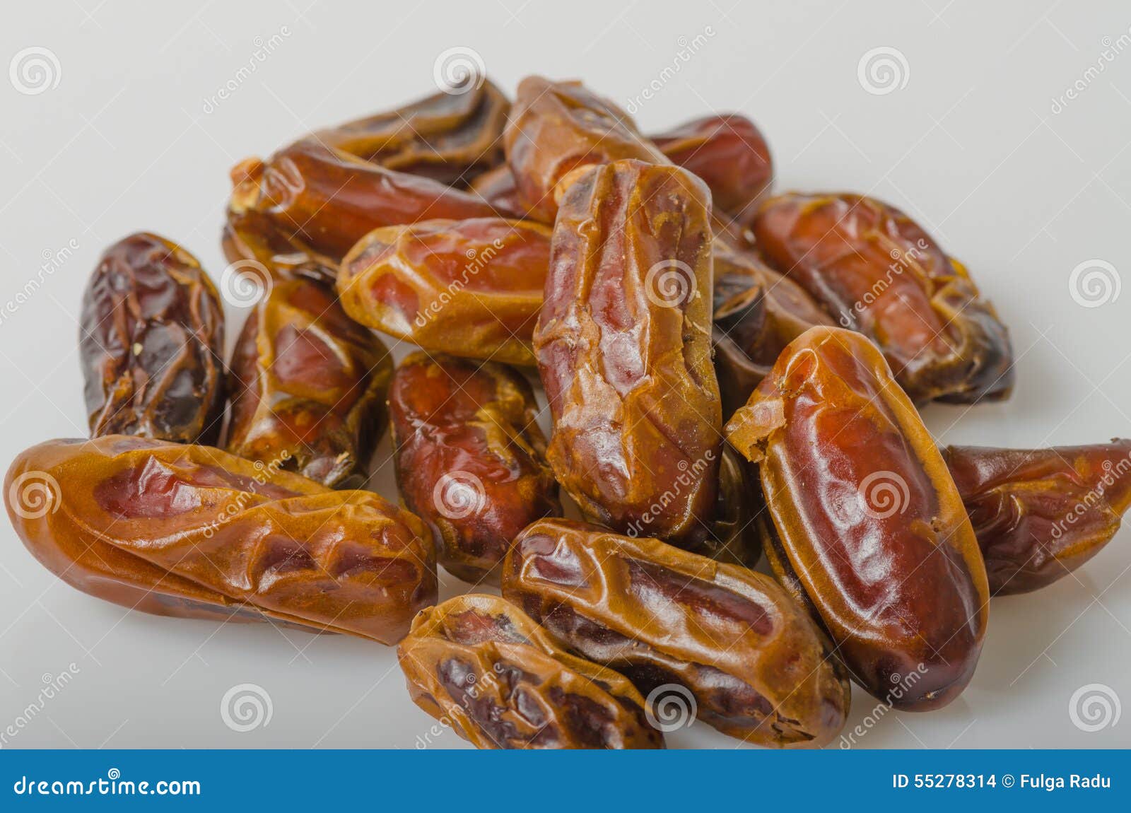 Dried date fruit stock photo. Image of delicious, appetizer - 55278314