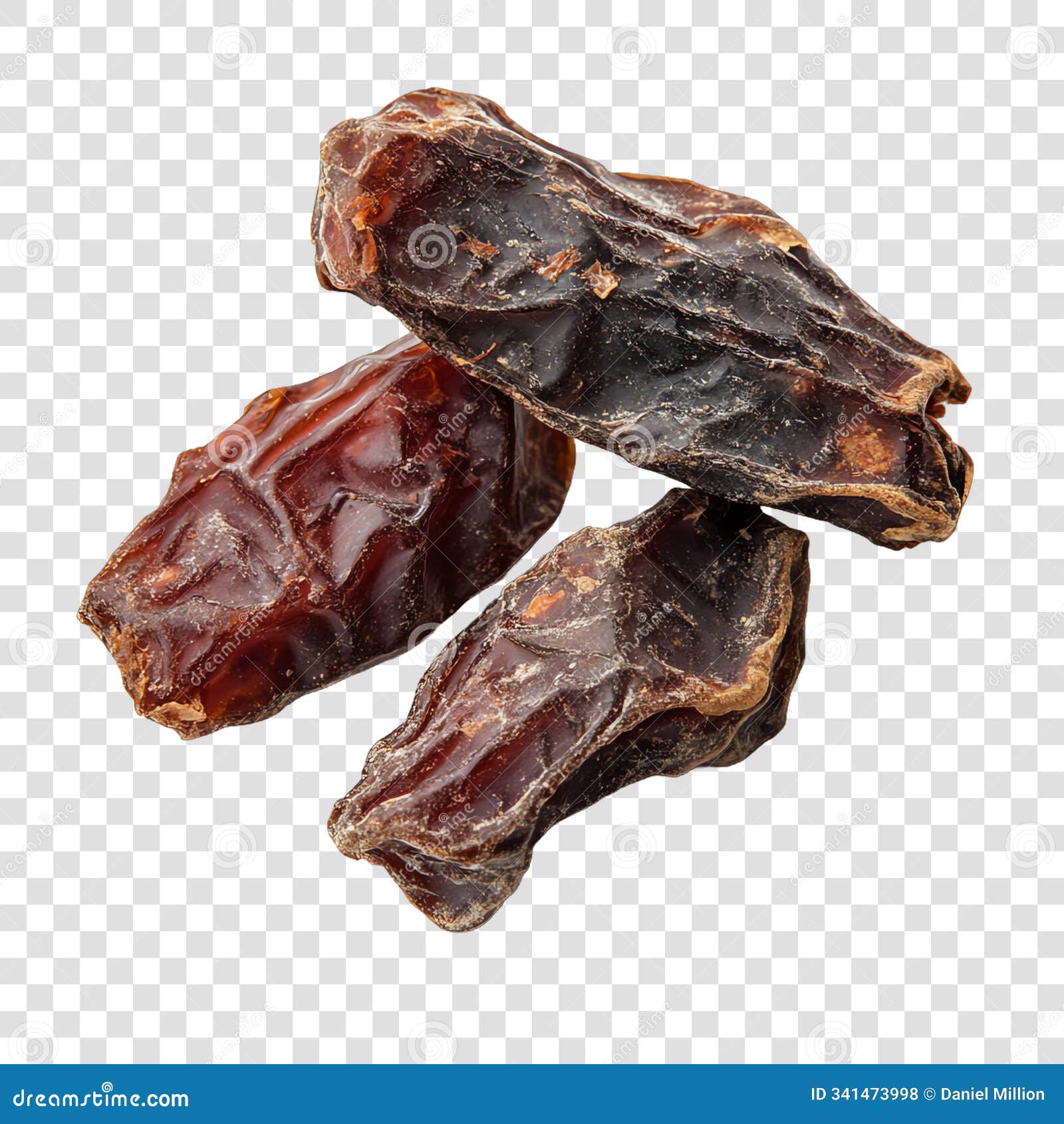 Dried date stock illustration. Illustration of organic - 341473998
