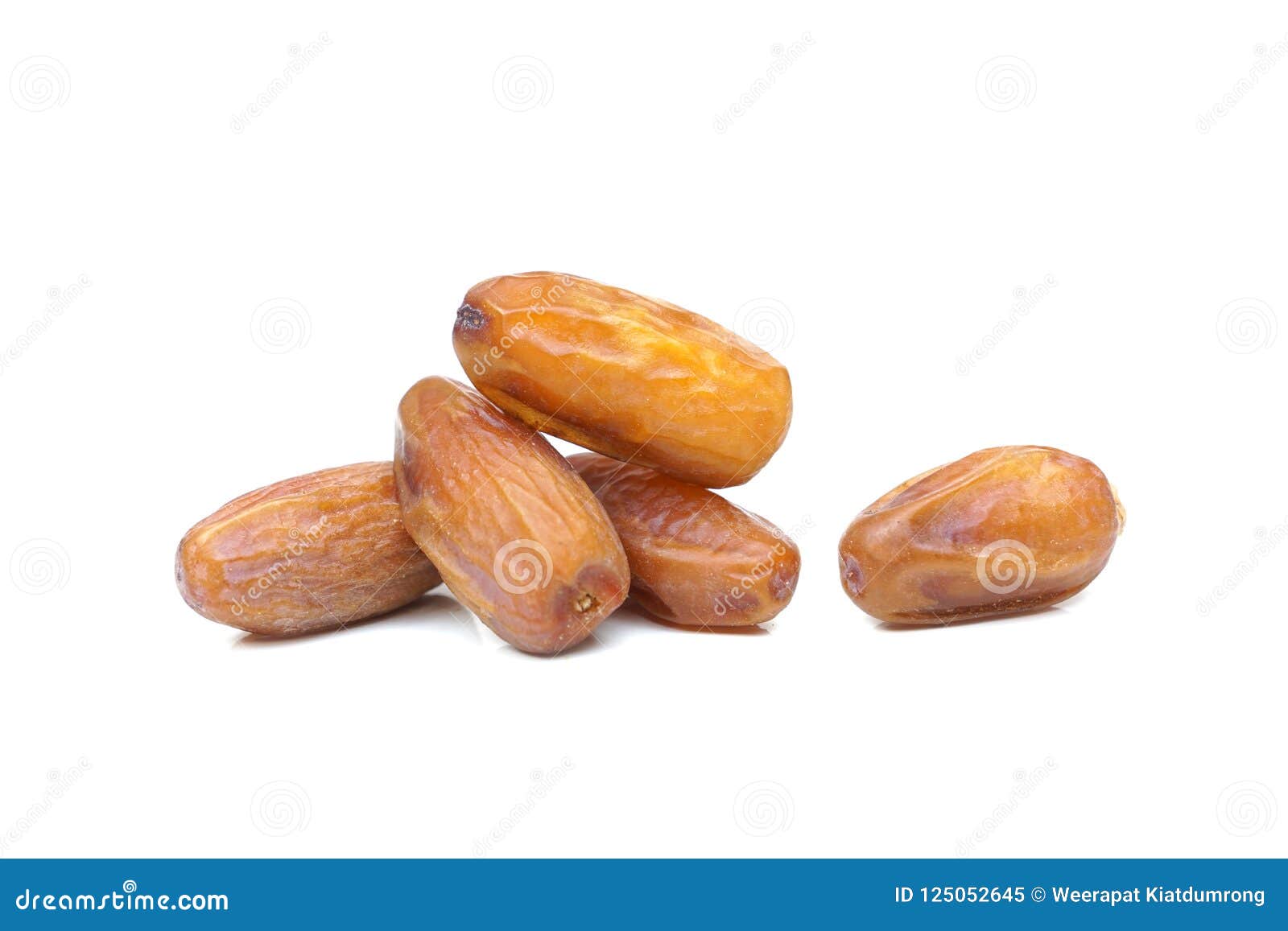 Dried date palm stock image. Image of background, tropical - 125052645