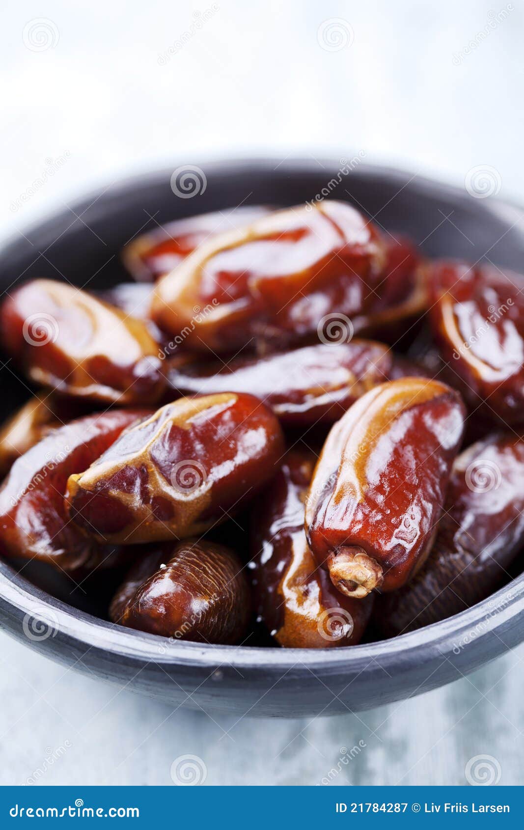 Dried dates stock image. Image of organic, group, bowl - 21784287