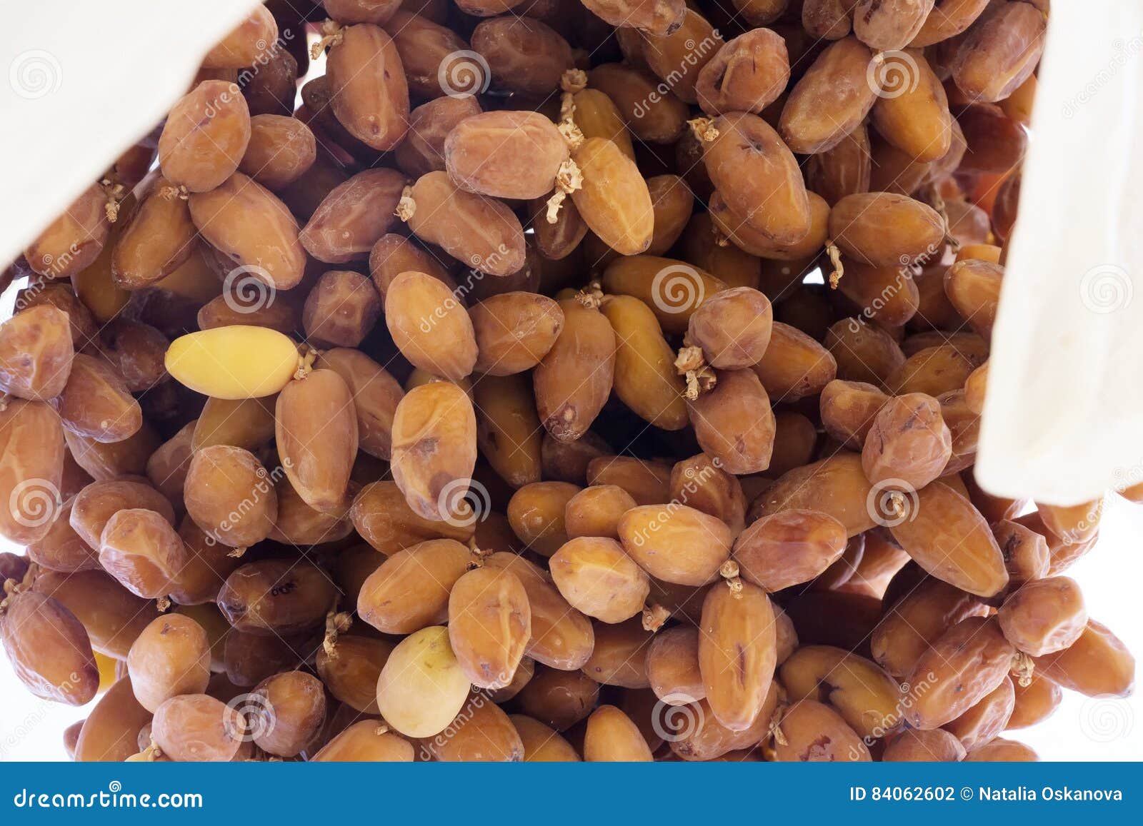 Dried dates fruit stock photo. Image of delicious, eastern - 84062602