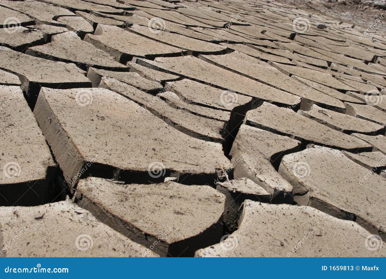 Dried earth stock image. Image of background, abstract - 1659813
