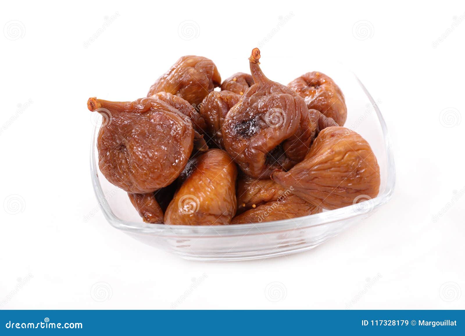 Dried fig stock image. Image of bowl, food, healthy - 117328179