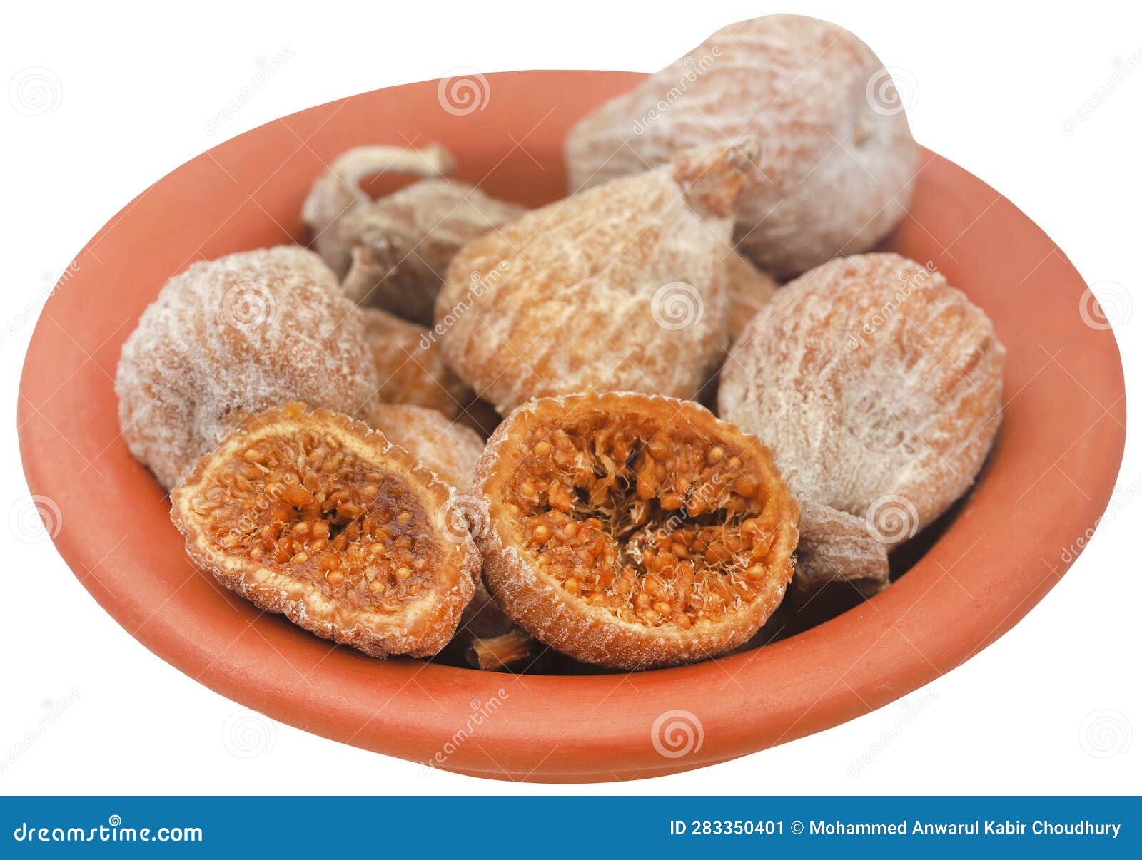 Dried fig stock image. Image of natural, heap, dessert - 283350401