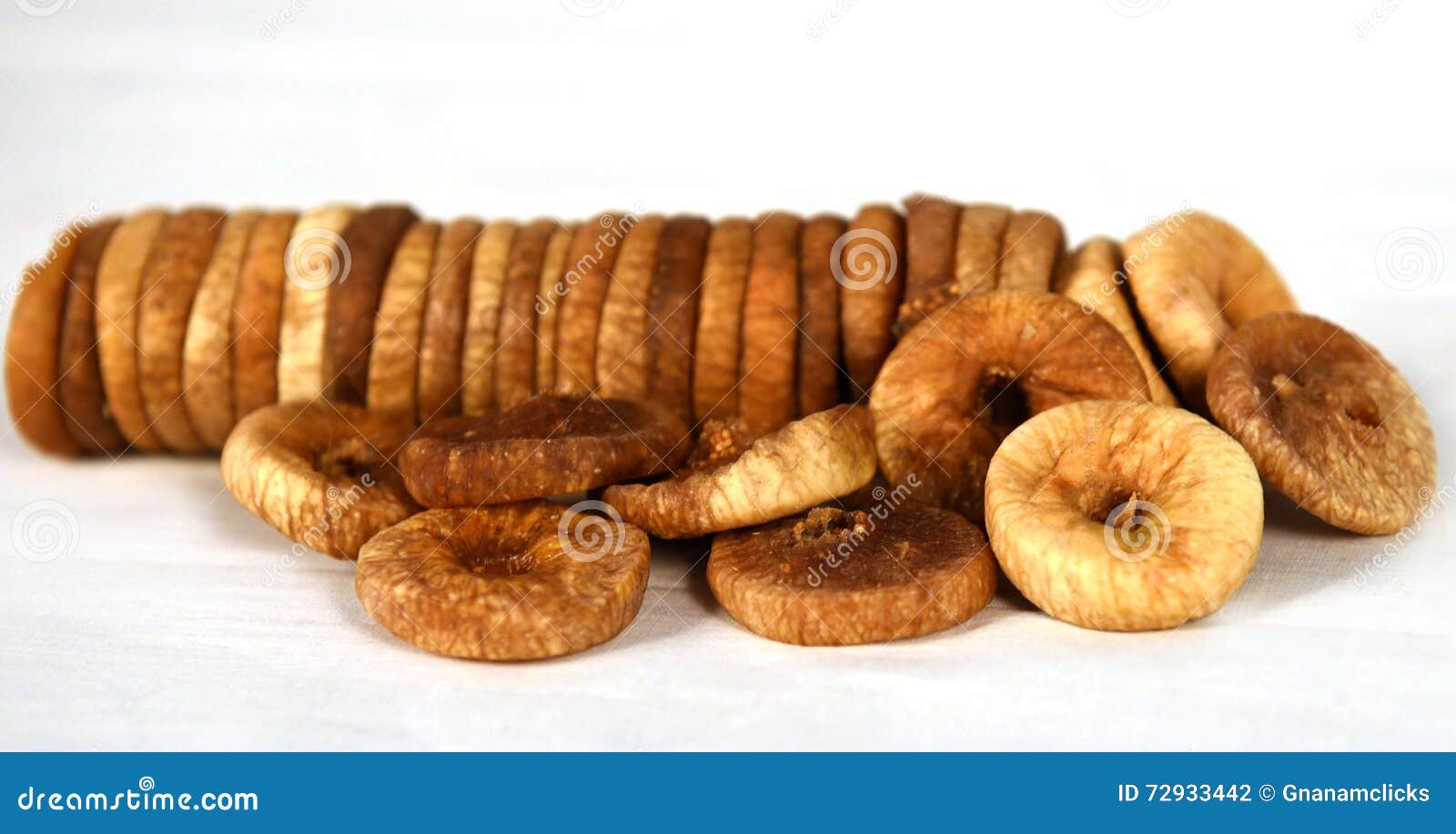 DRIED FIG stock photo. Image of snack, healthy, frame - 72933442