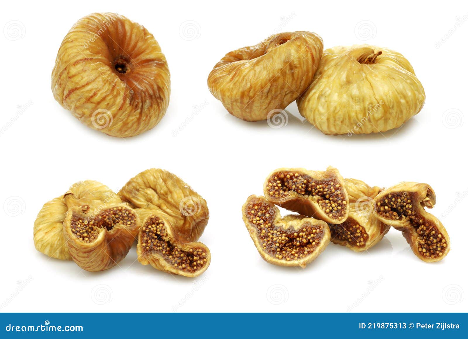 Dried figs from a fig tree stock image. Image of nutritious - 219875313