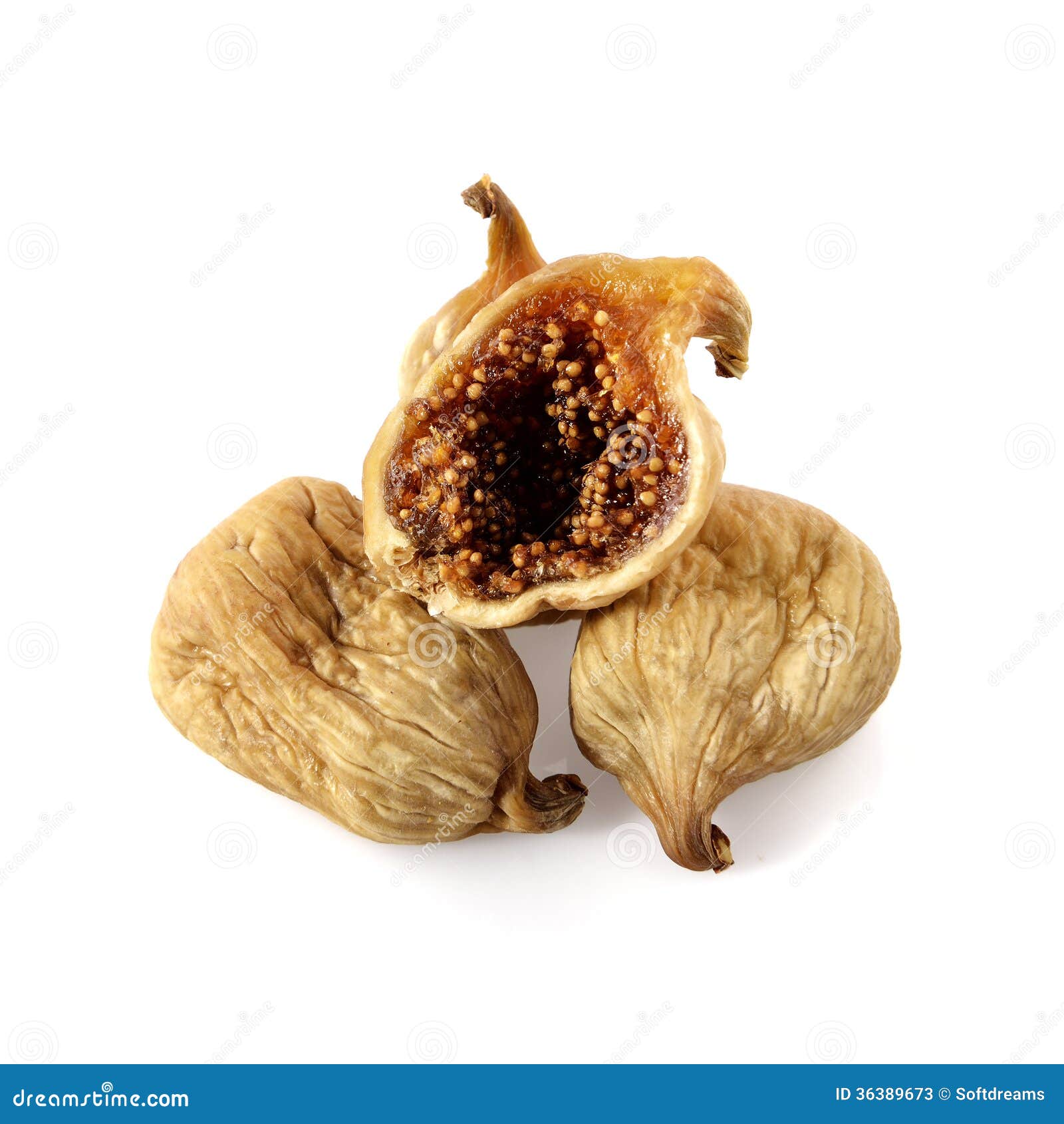 Dried figs stock image. Image of closeup, naturel, nutrition - 36389673