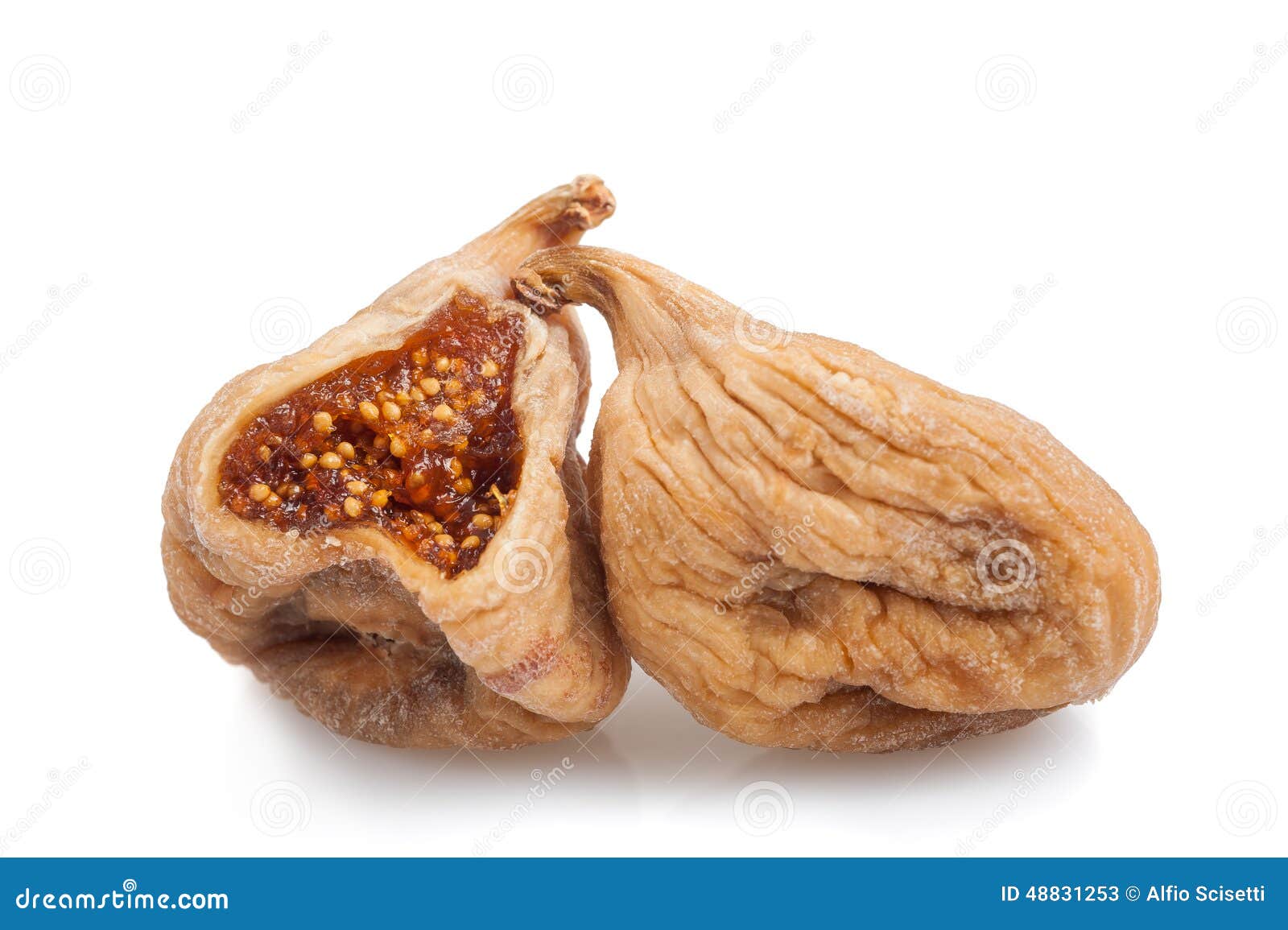 Dried figs stock image. Image of sweet, organic, delicious - 48831253