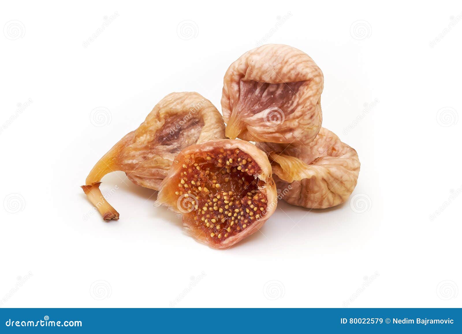 Dried figs stock image. Image of dried, tasty, diet, vegetarian - 80022579