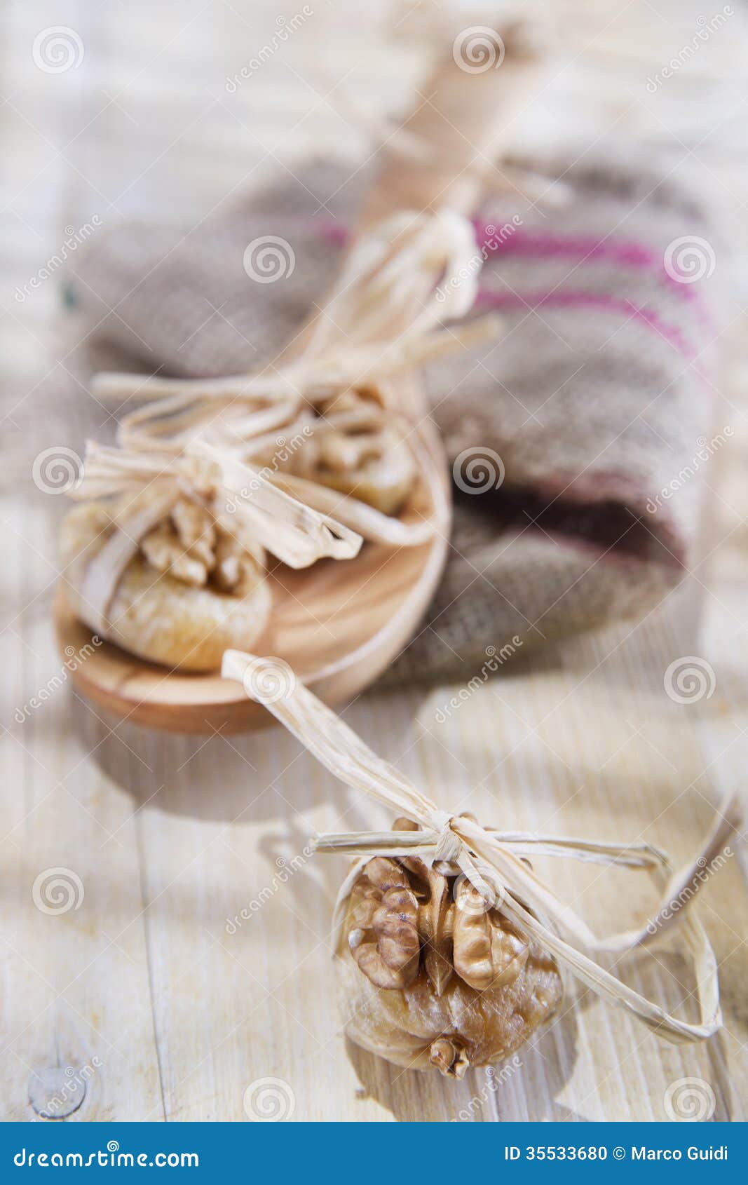 Dried figs and nuts stock photo. Image of eating, healthy - 35533680