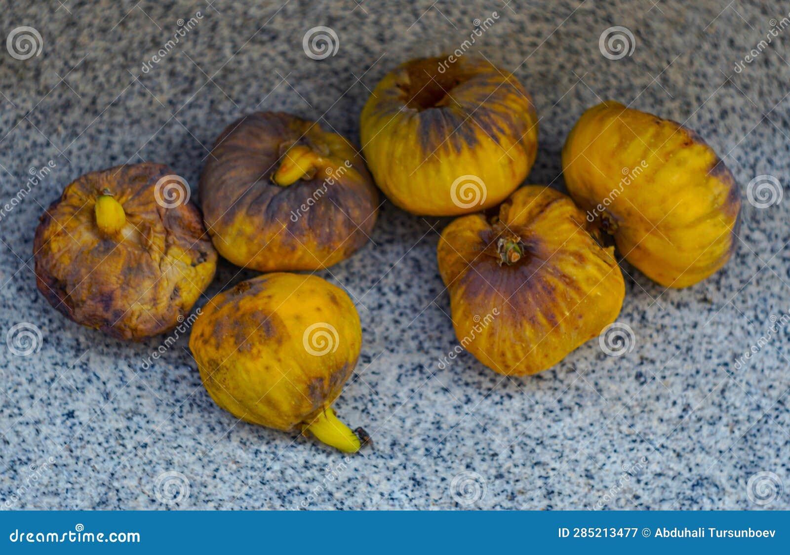 Dried figs stock image. Image of fresh, yellow, food - 285213477
