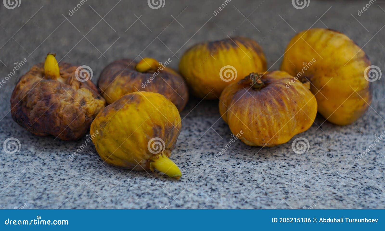 Dried figs stock photo. Image of brown, ripe, tropical - 285215186