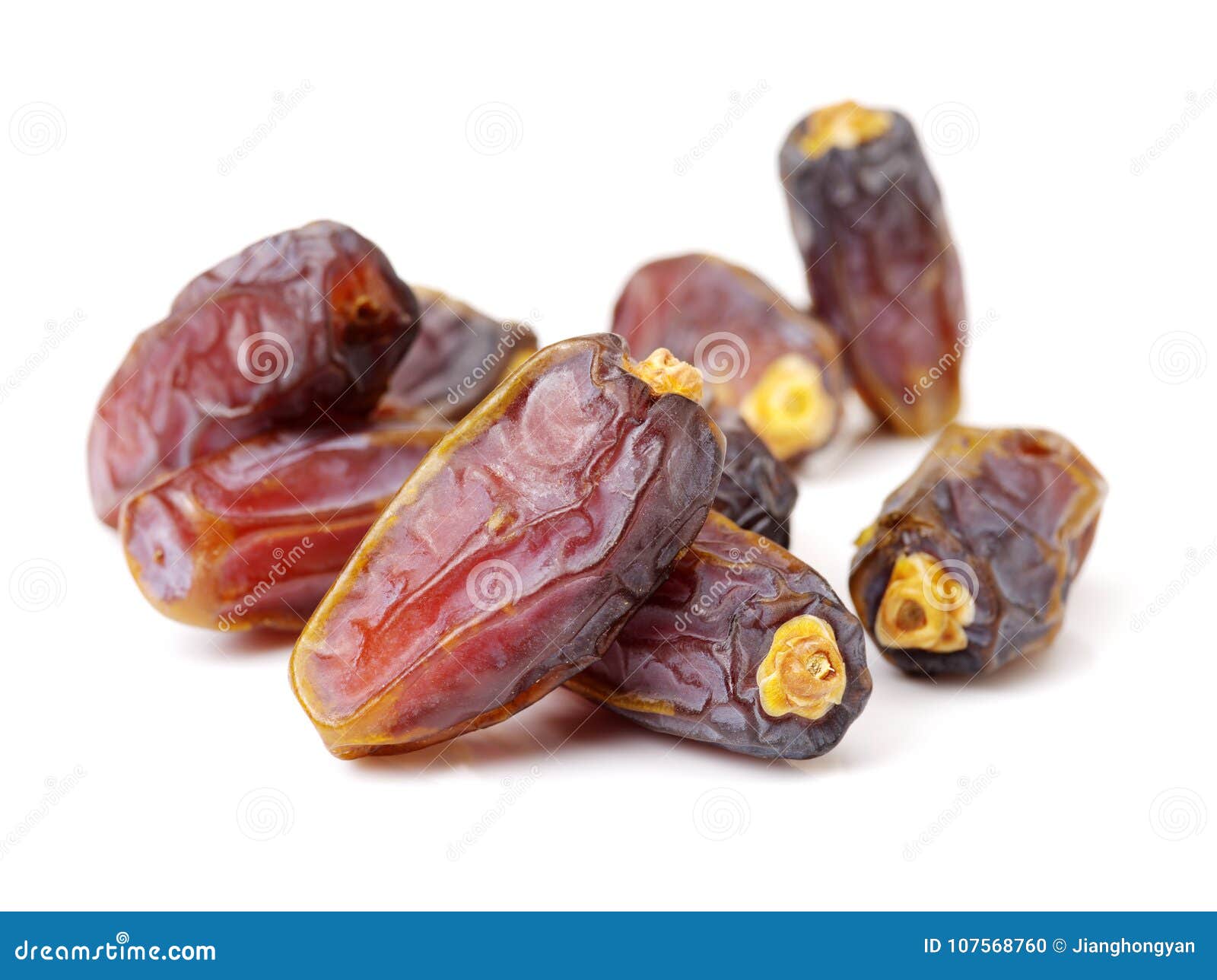 Dried finik stock photo. Image of finik, isolated, bright - 107568760