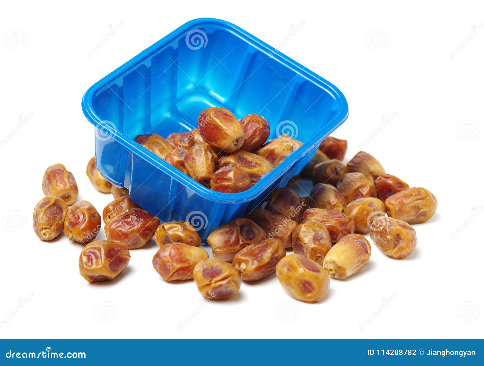 Dried finik stock photo. Image of white, calorie, brown - 114208782