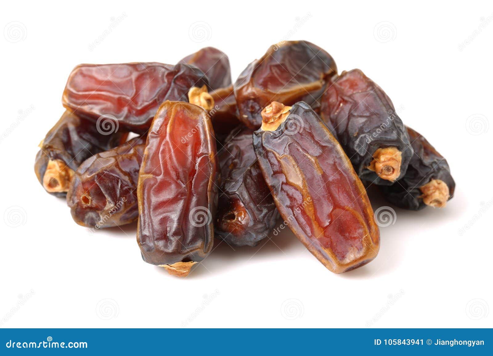 Dried finik isolated stock image. Image of ingredient - 105843941