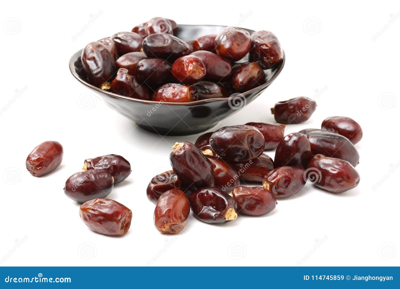 Dried finik stock image. Image of appetizer, white, delicious - 114745859