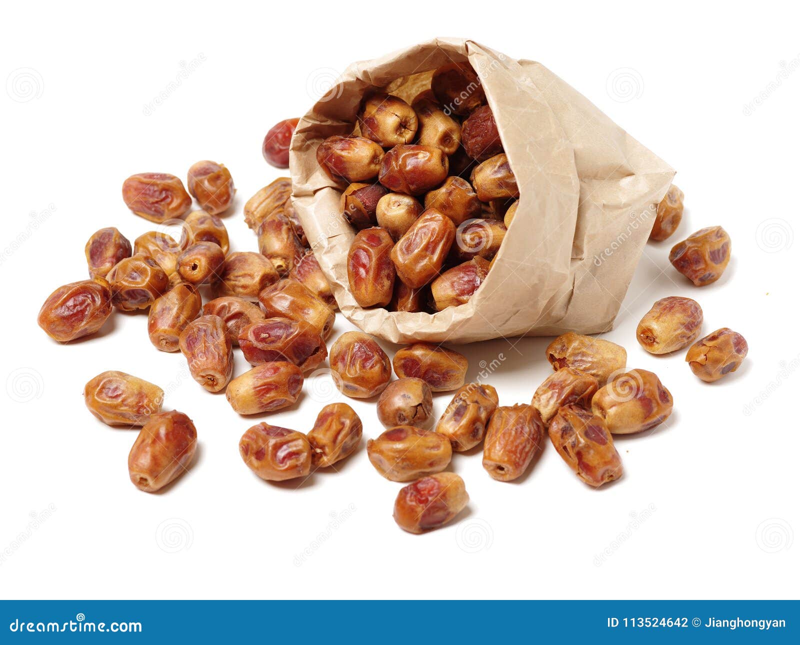 Dried finik stock photo. Image of delicatessen, closeup - 113524642