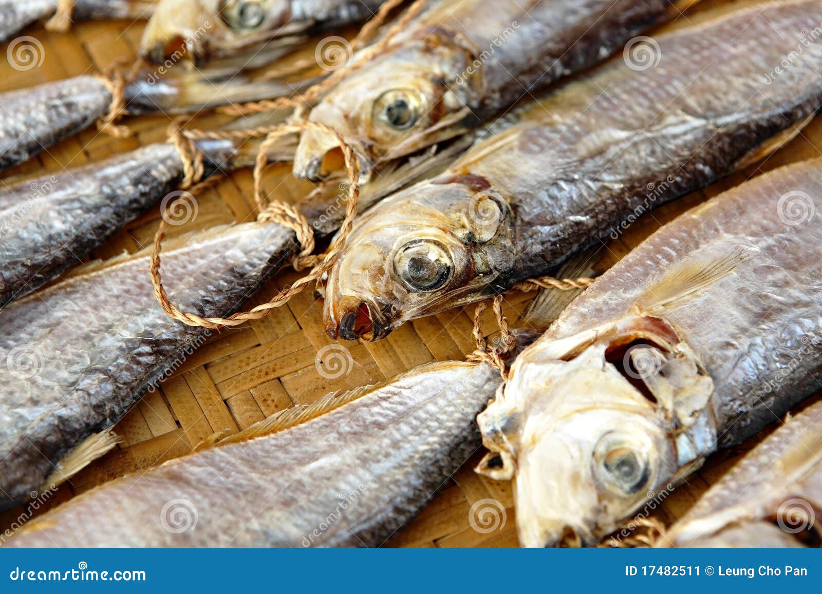 Dried Fish stock image. Image of traditional, fishing - 17482511