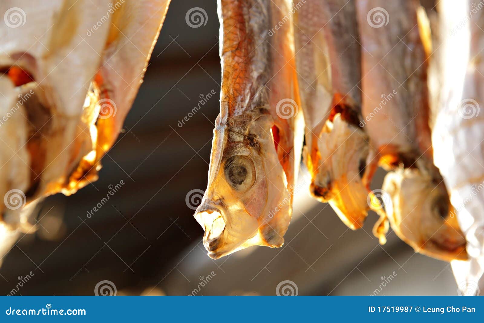 Dried Fish stock image. Image of white, geology, prepared - 17519987