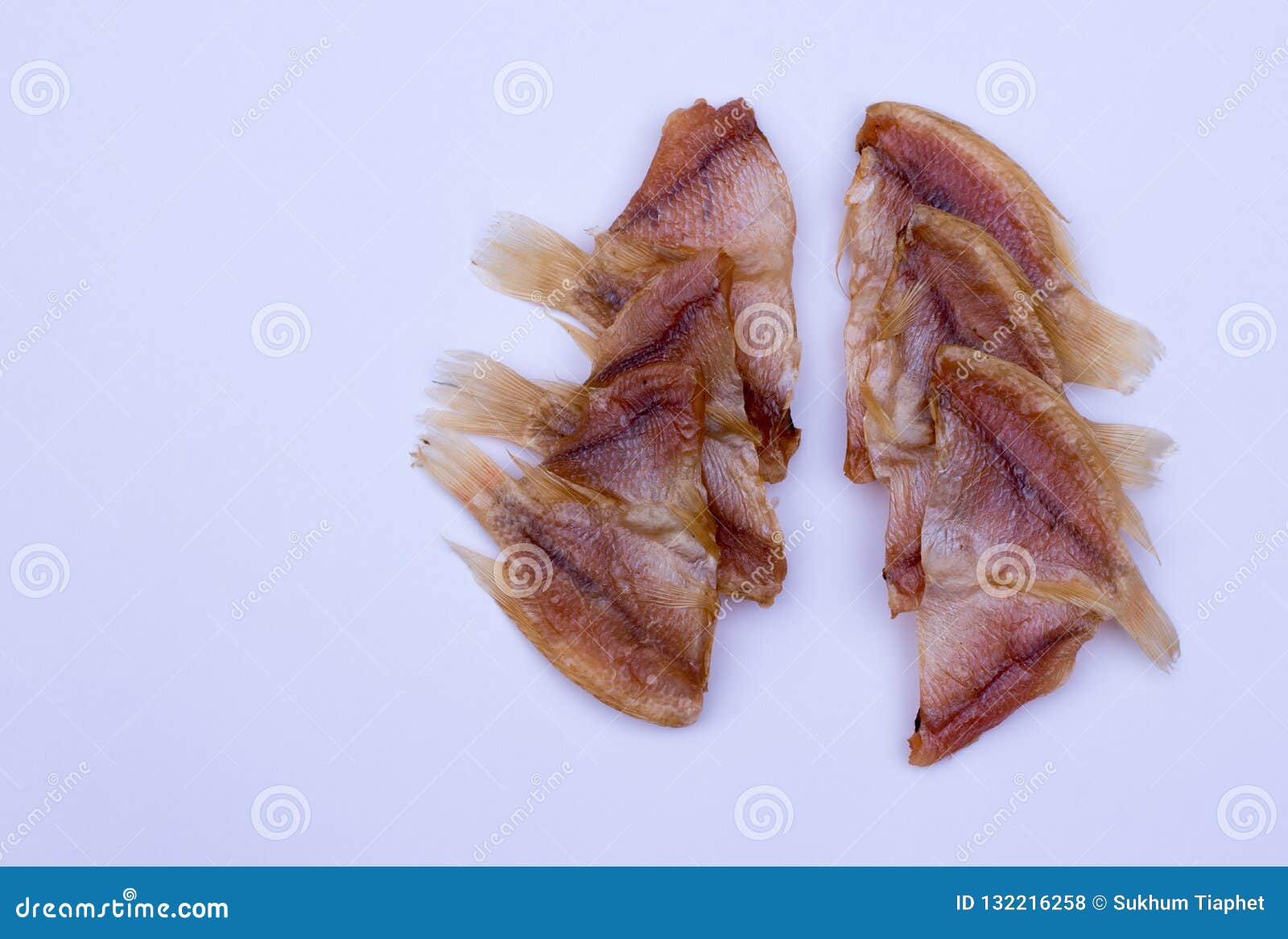Dried fish stock photo. Image of background, dried, healthy - 132216258