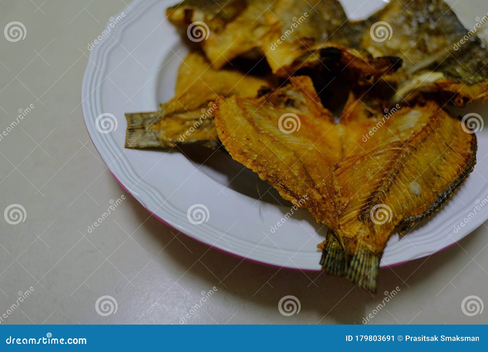 Dried fish stock image. Image of crispy, dried, fish - 179803691