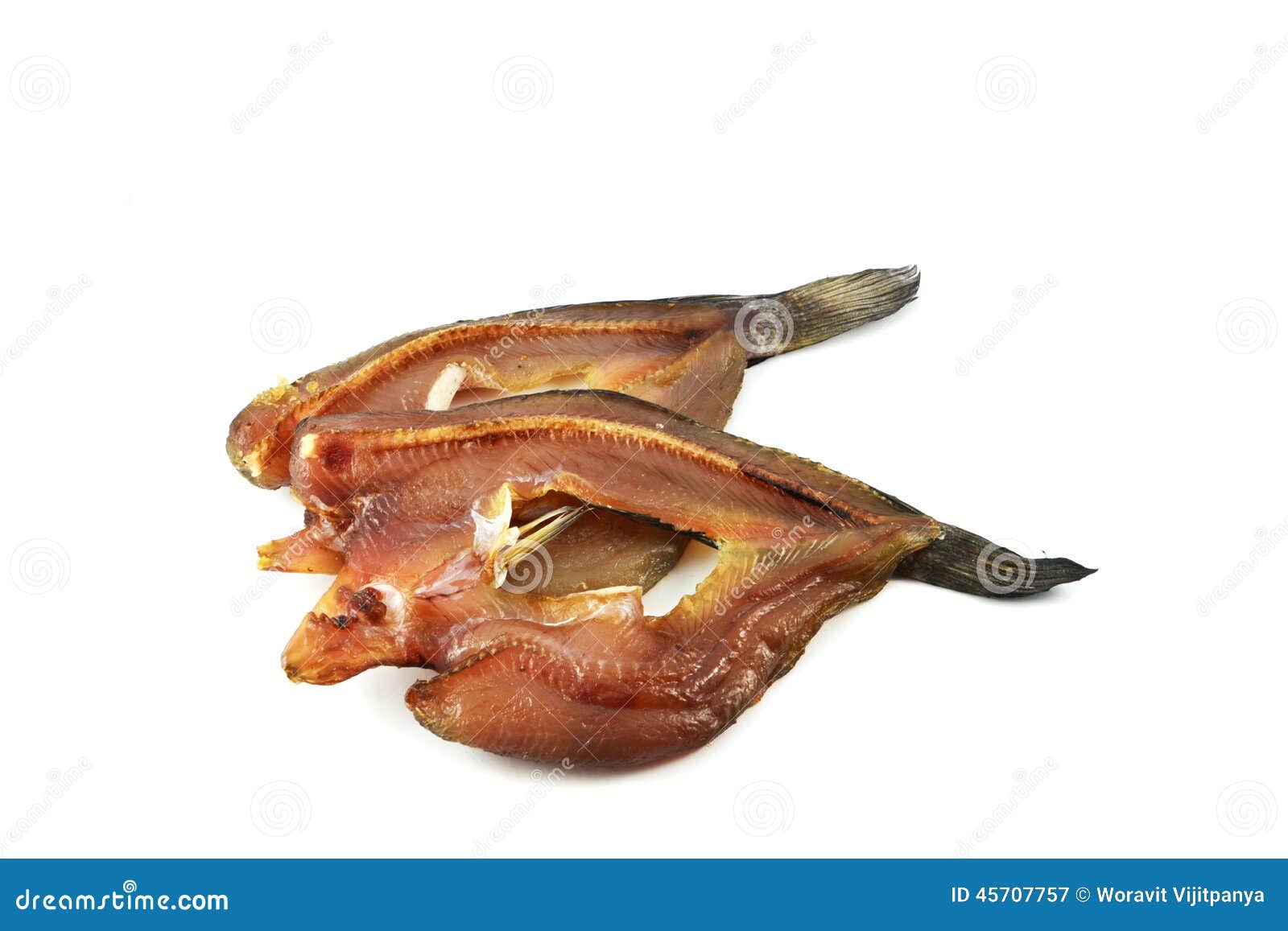 Dried Fish stock image. Image of eating, salty, amazon - 45707757