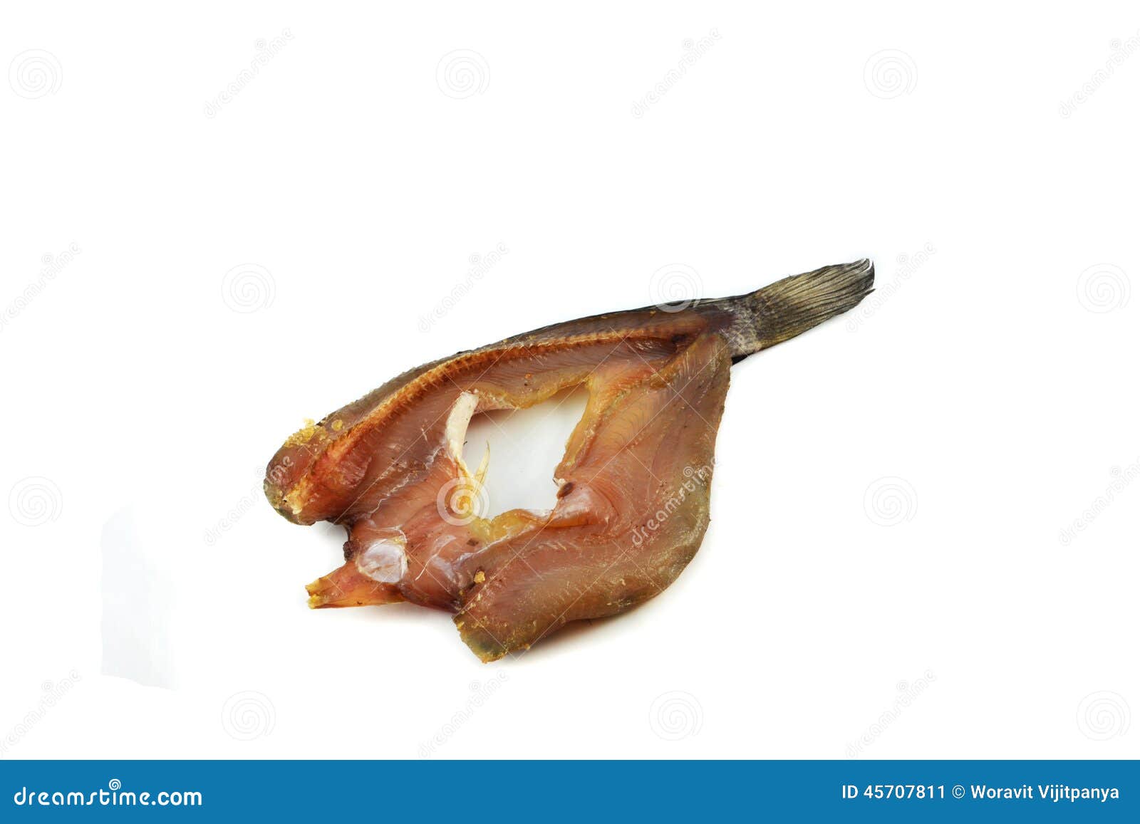 Dried Fish stock image. Image of anhydrous, gourmet, salty - 45707811