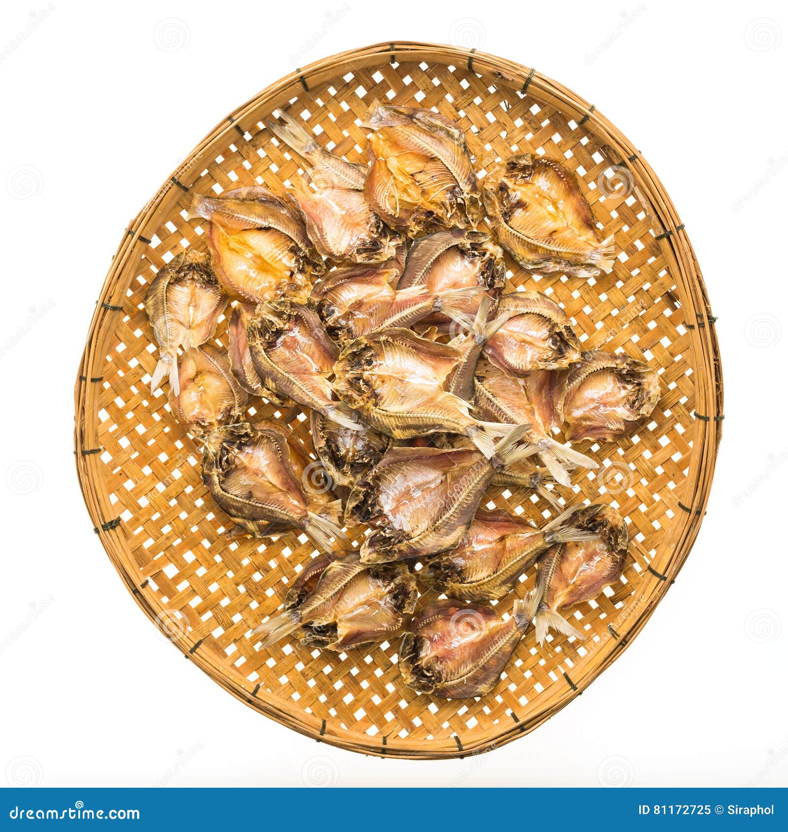 Dried Fish stock image. Image of salted, cuisine, healthy - 81172725