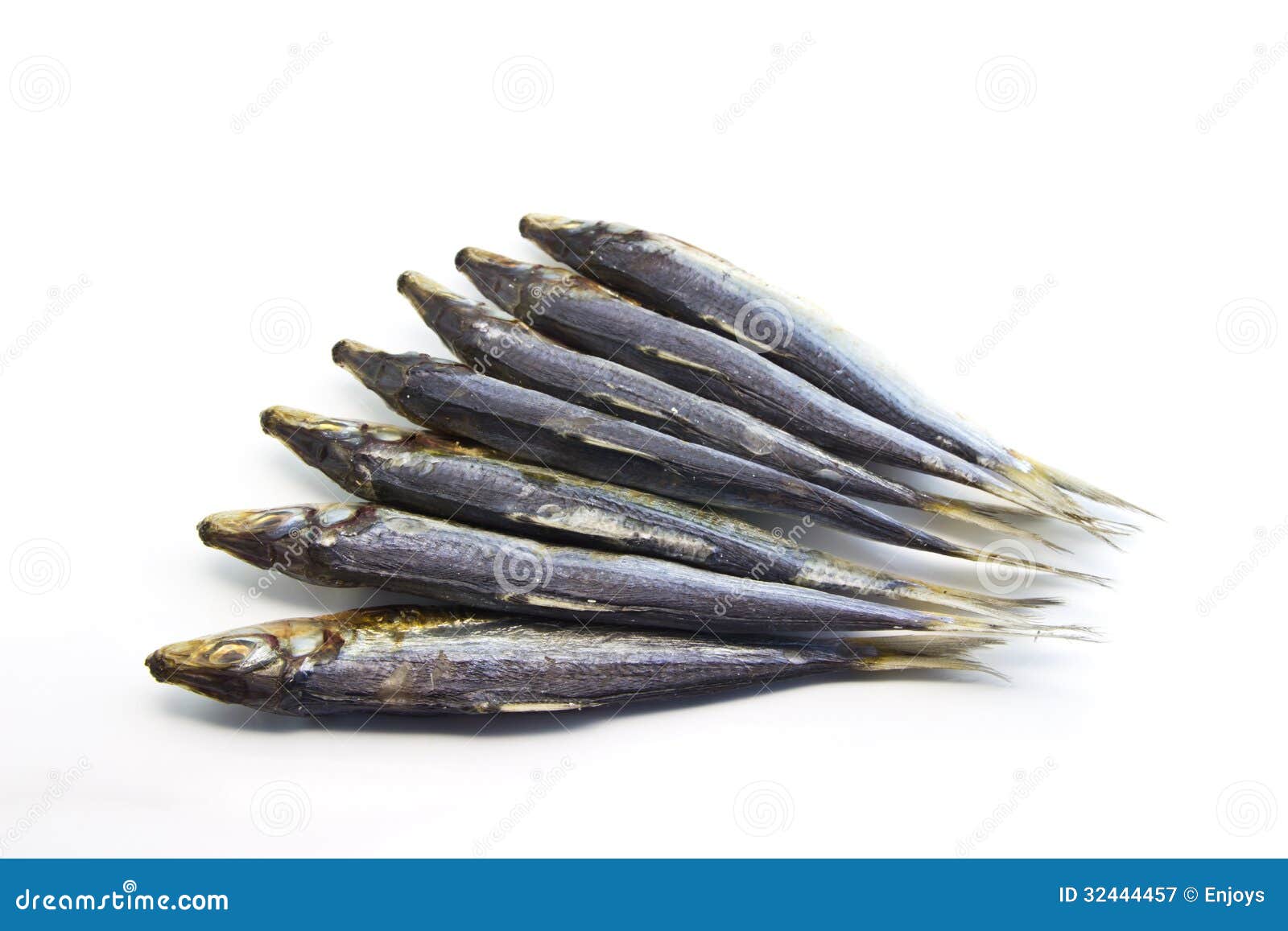 Dried Fish stock image. Image of natural, fish, healthy - 32444457