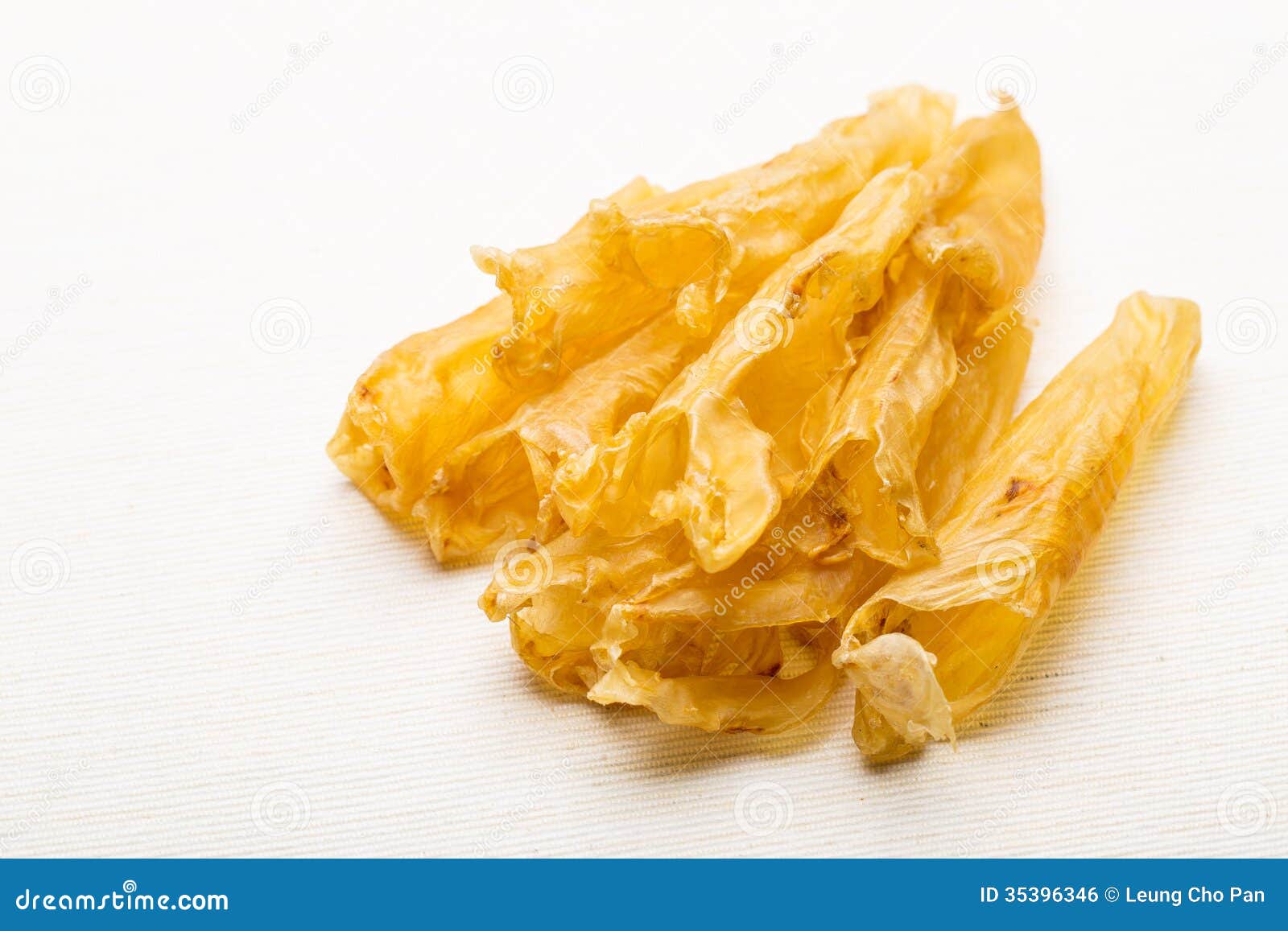 Dried fish maw stock photo. Image of isolated, prepare - 35396346
