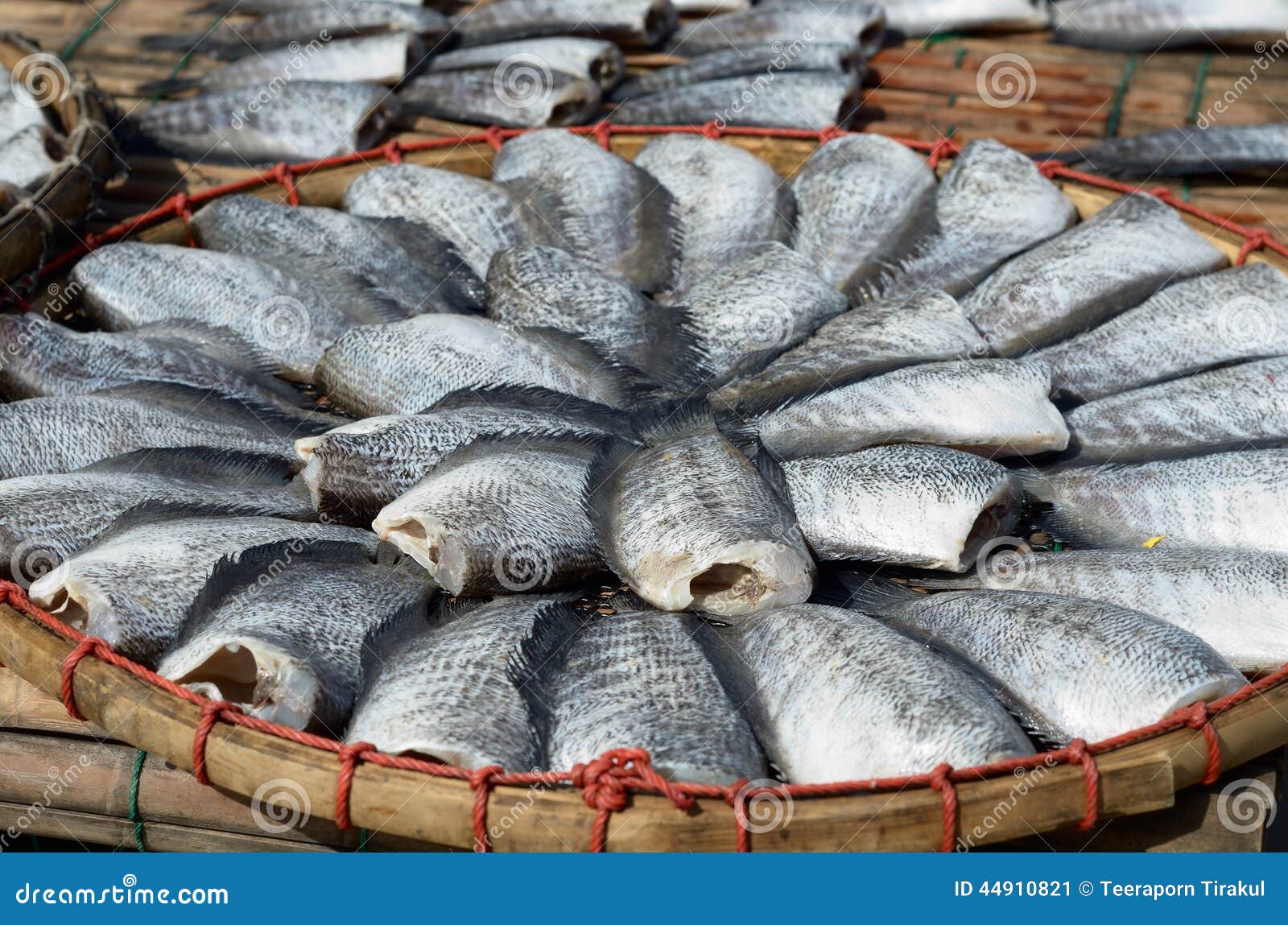 Dried Fish stock image. Image of threshing, preserve - 44910821