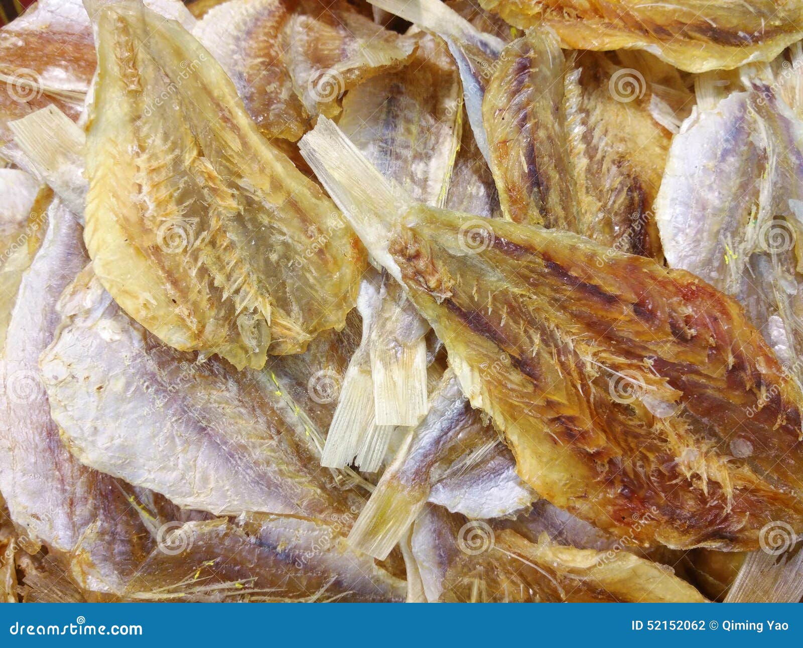 Dried Fish Stock Photography | CartoonDealer.com #52152062