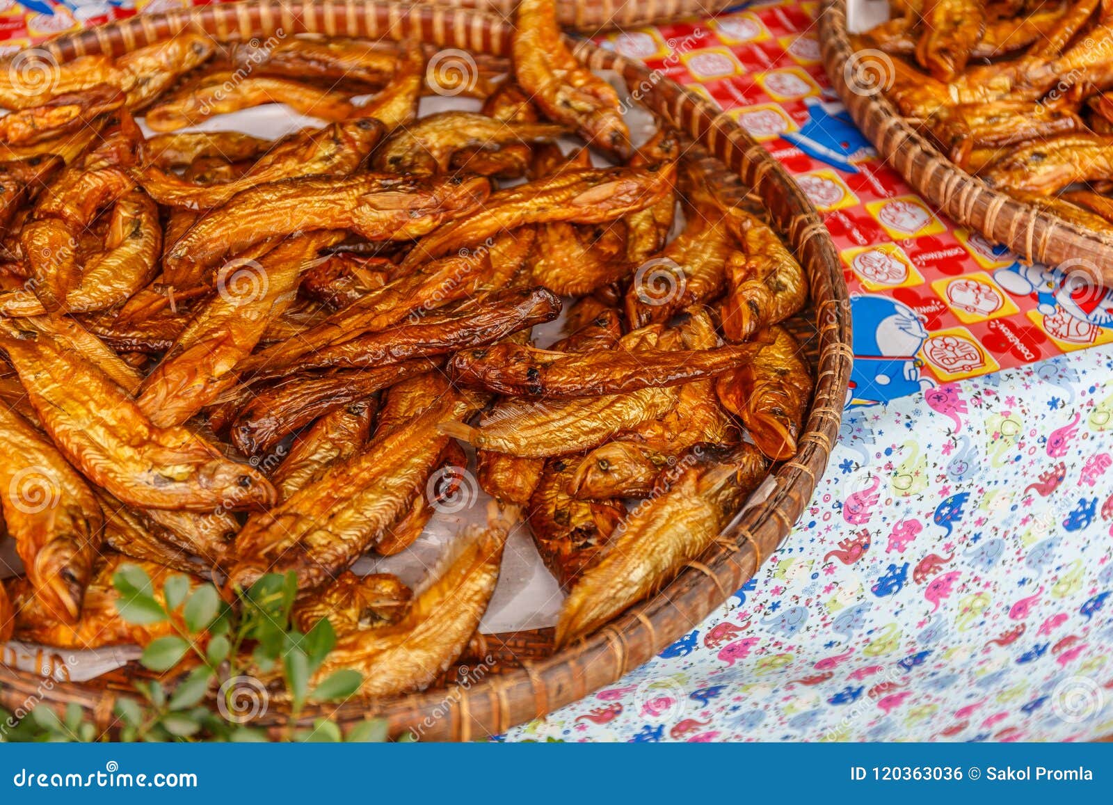 Dried fishDifferent kinds stock photo. Image of seafood - 120363036