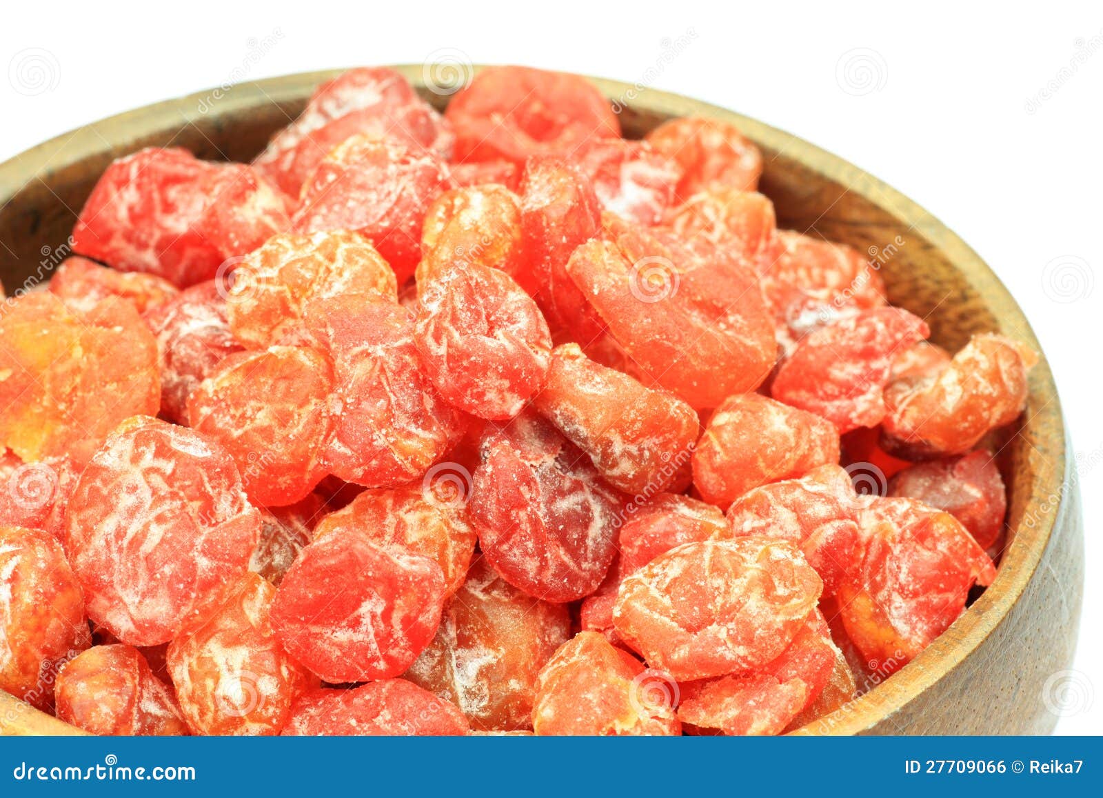 Dried fruit of the cherry stock photo. Image of preservation - 27709066