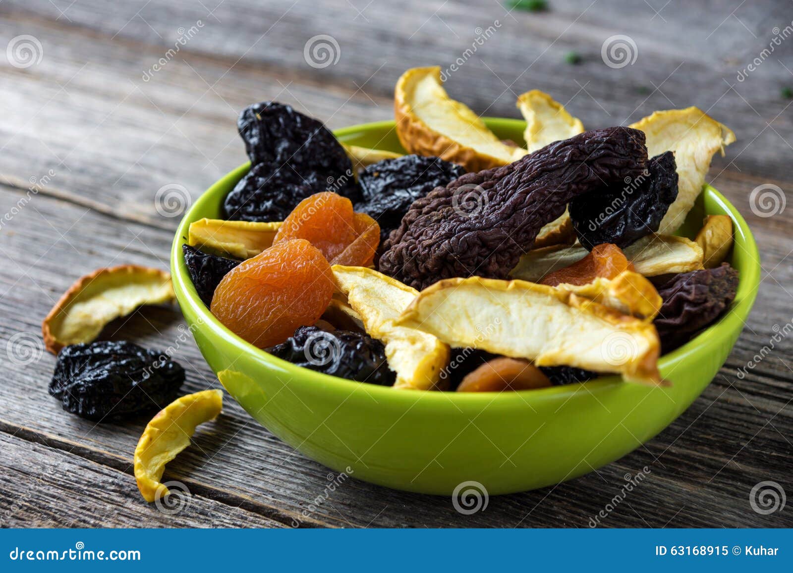 Dried Fruit stock image. Image of delicious, plumb, fresh - 63168915